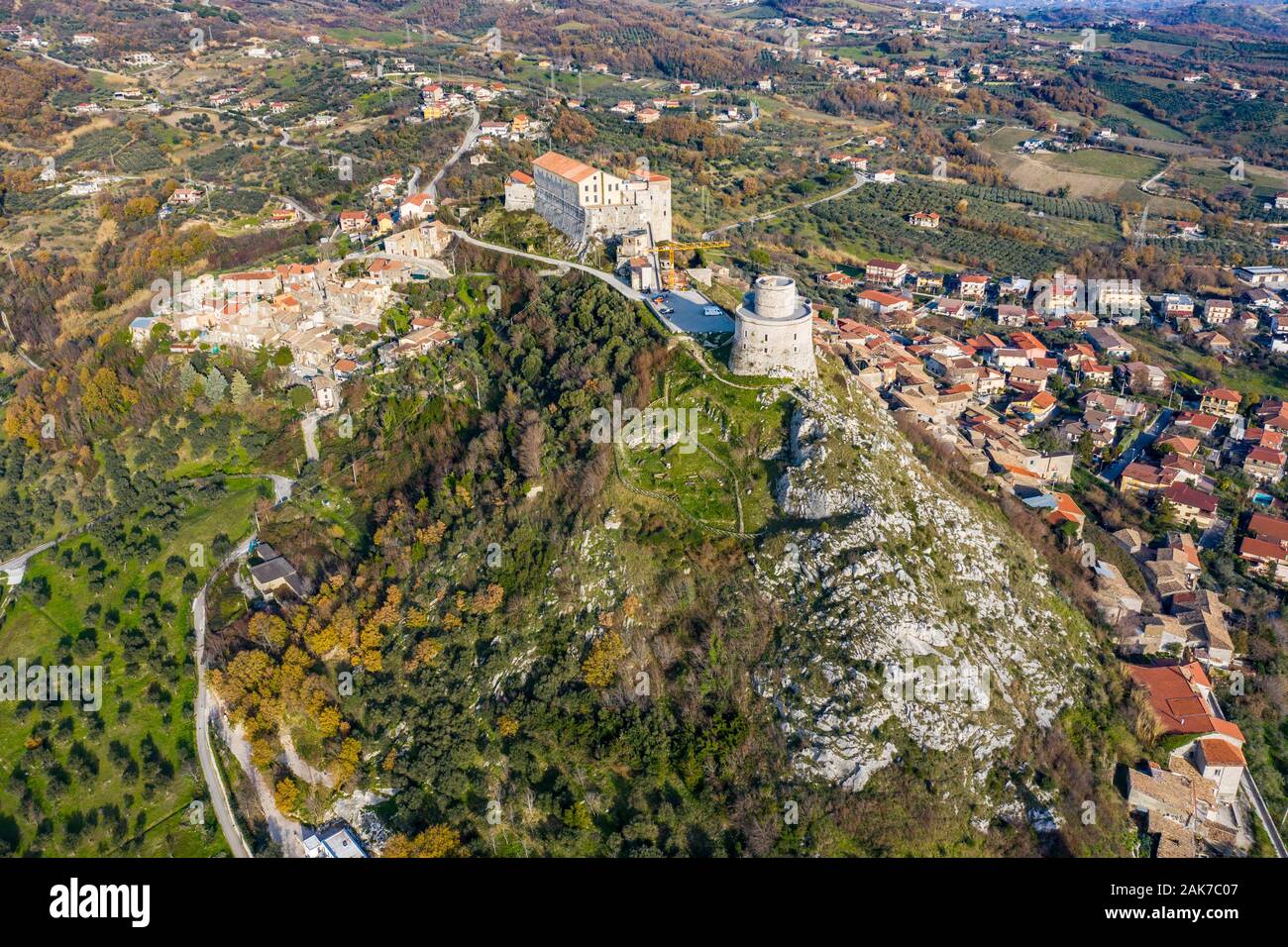 Montesarchio High Resolution Stock Photography and Images - Alamy