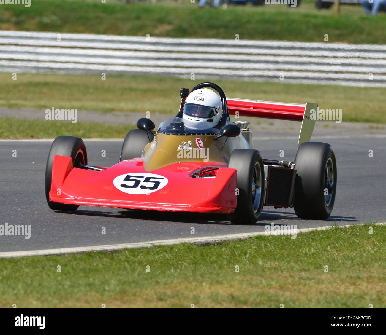 Graham Ridgway, Reynard SF78, Classic Formula 3, Classic FF2000, HSCC ...