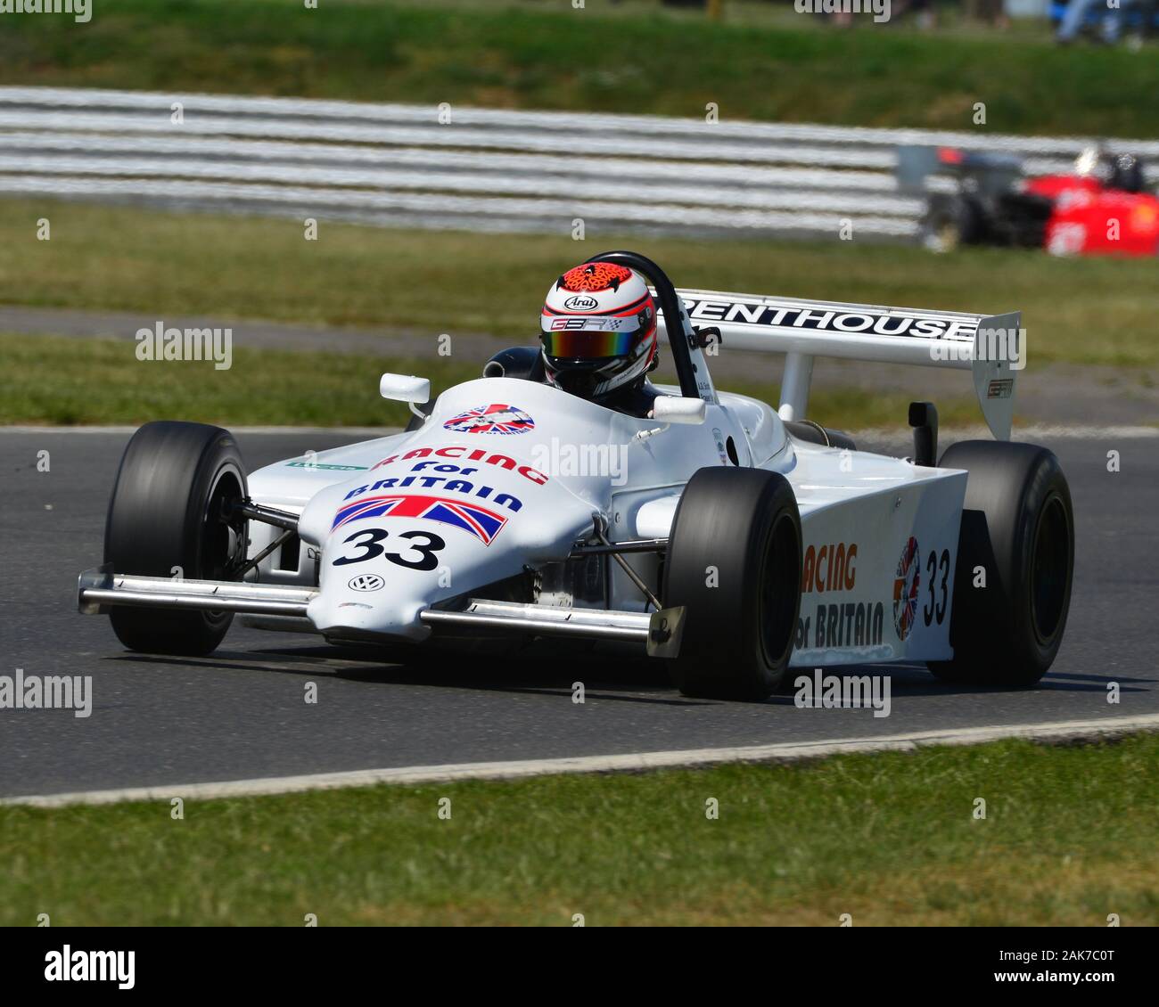 Fraser Gray, Ralt RT3, Classic Formula 3, Classic FF2000, HSCC ...