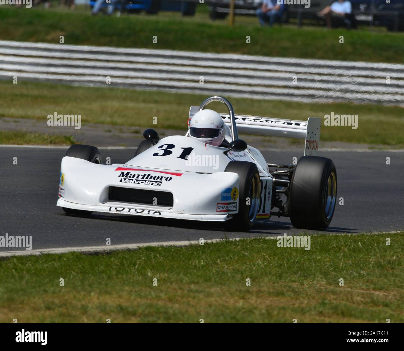 Stephen Pegram, Ralt RT1, Classic Formula 3, Classic FF2000, HSCC ...