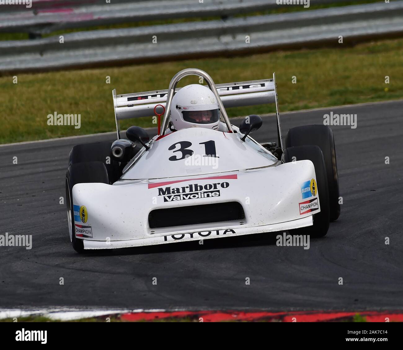 Stephen Pegram, Ralt RT1, Classic Formula 3, Classic FF2000, HSCC ...