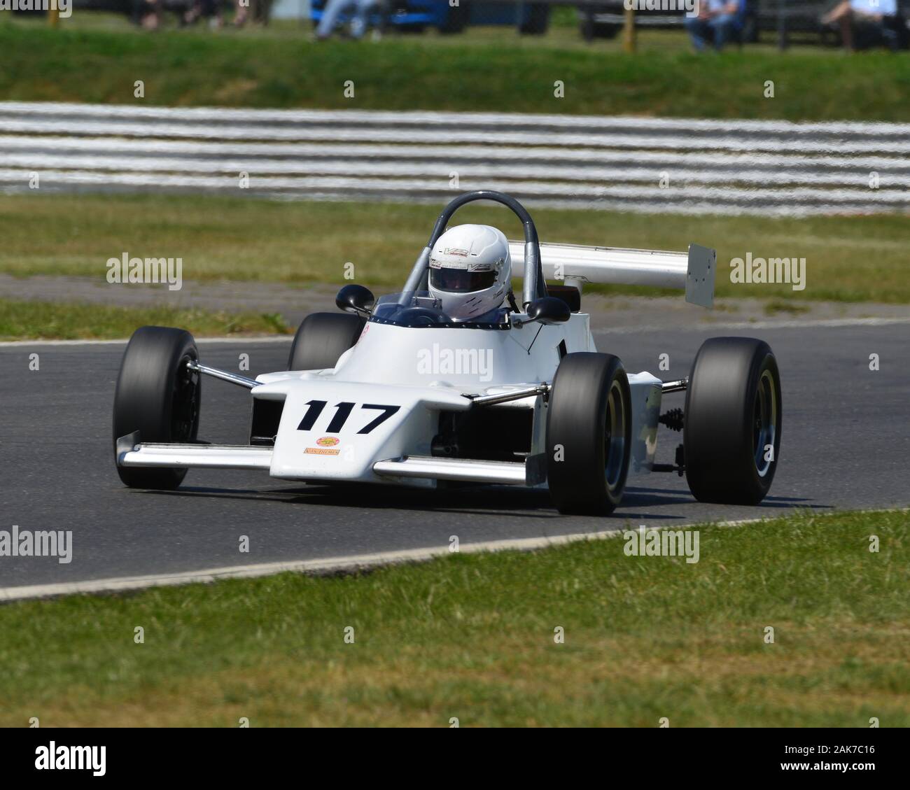 Chris Lord, Van Diemen RF82, Classic Formula 3, Classic FF2000, HSCC ...