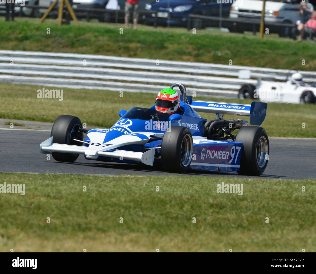 Robert Tusting, Martini Mk34, Classic Formula 3, Classic FF2000, HSCC ...