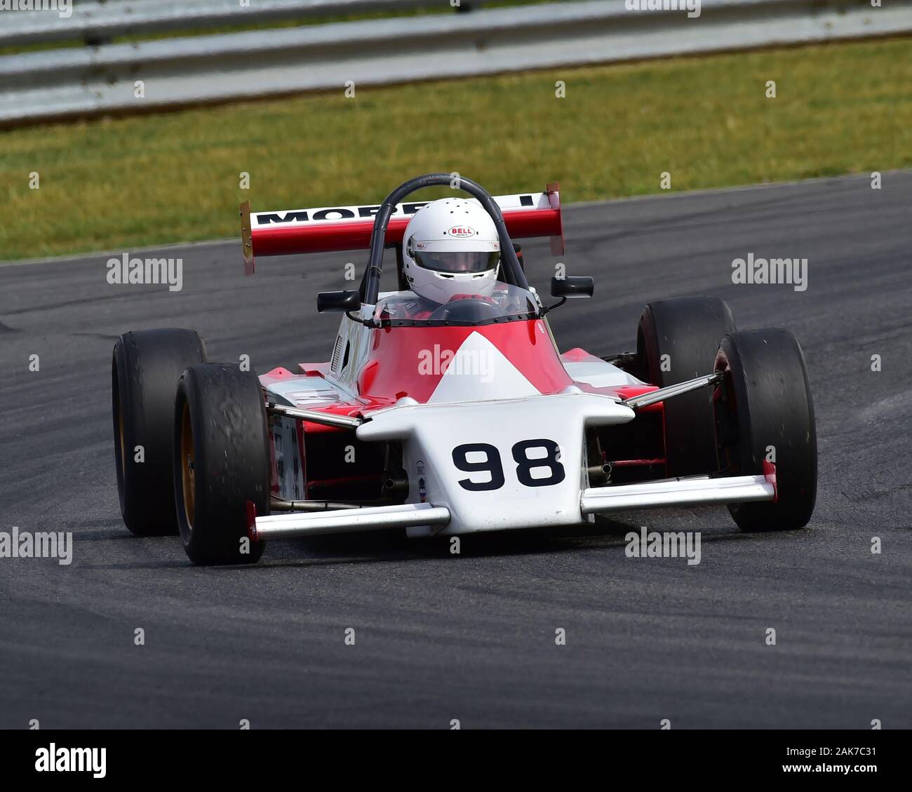 Rodney Toft, Van Diemen RF82, Classic Formula 3, Classic FF2000, HSCC ...