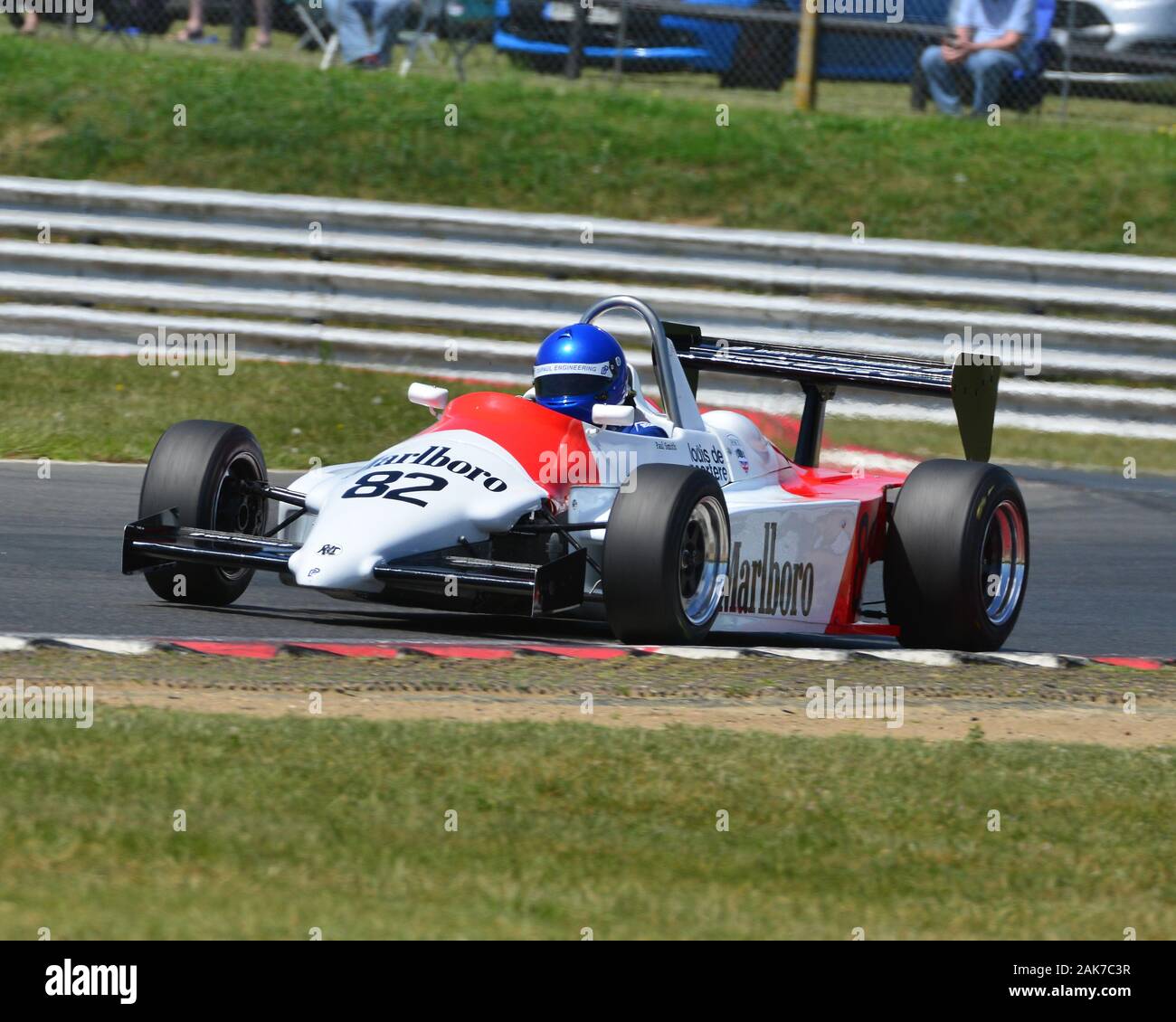 Paul Smith, Ralt RT3, Classic Formula 3, Classic FF2000, HSCC, Historic ...