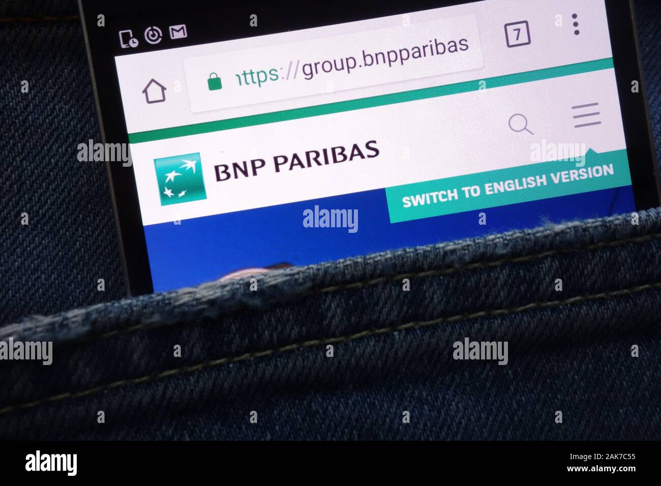 Bnp Paribas Icon Logo High Resolution Stock Photography and Images - Alamy