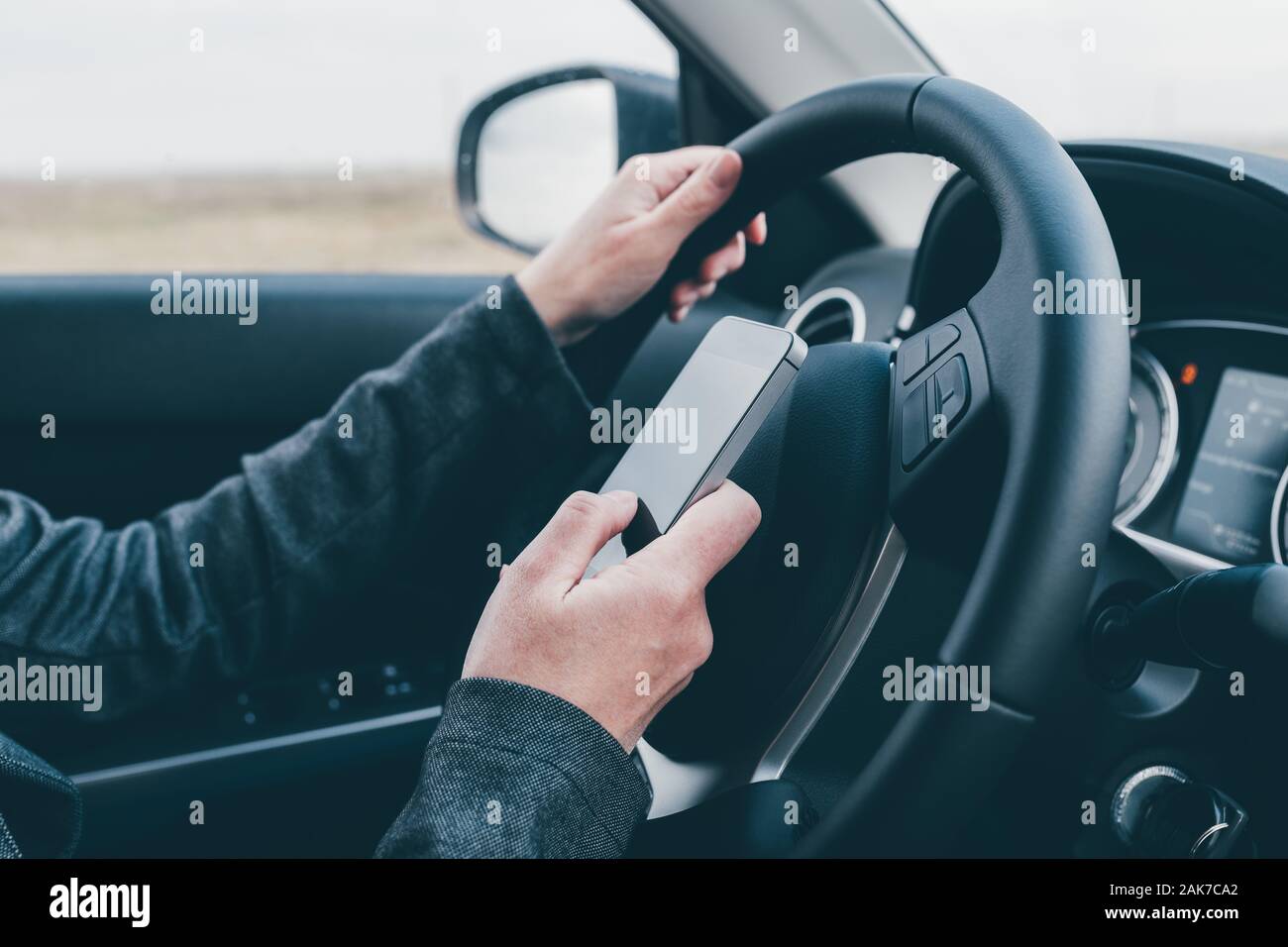 Dangerous behavior hi-res stock photography and images - Alamy