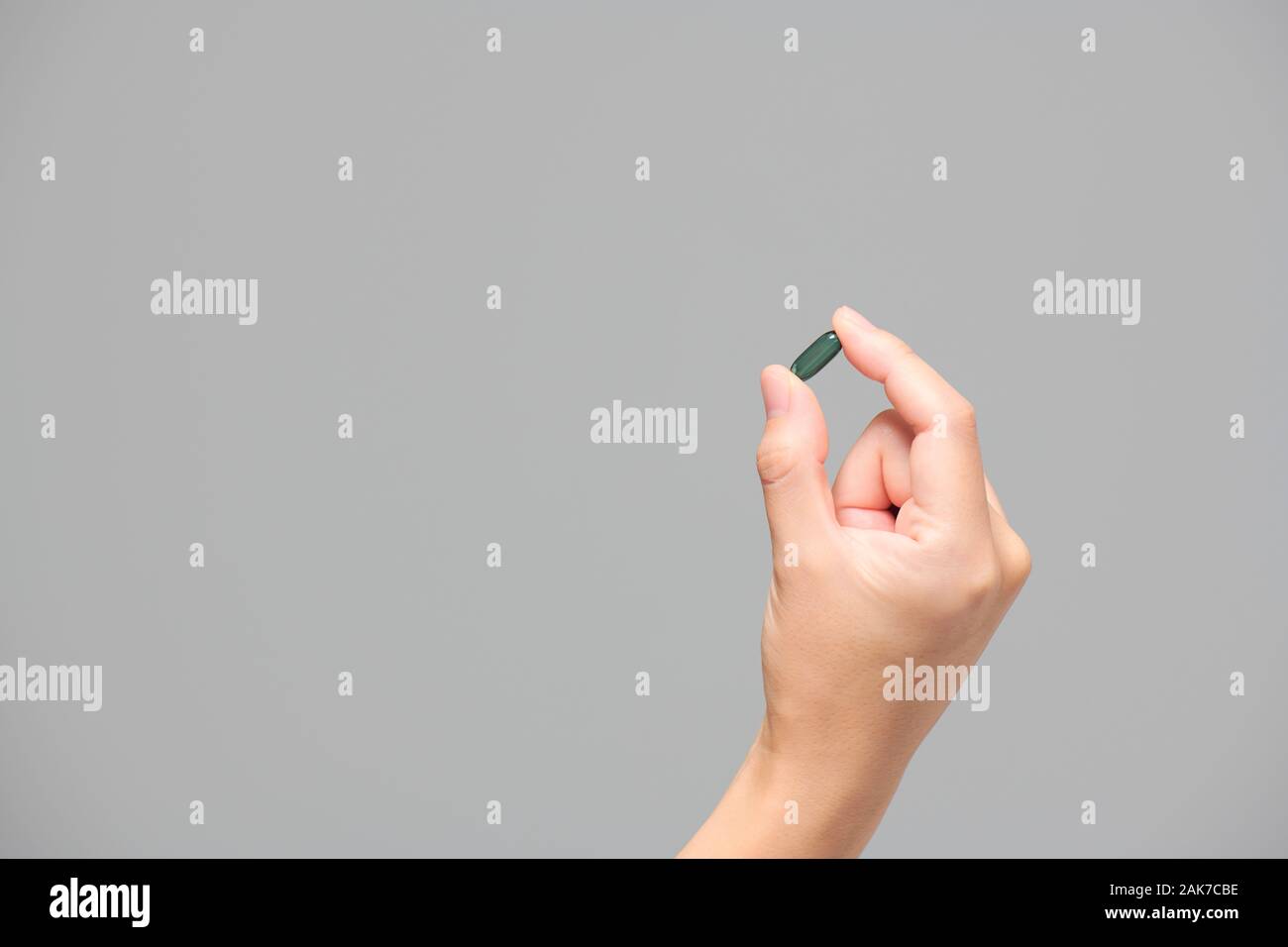 High-tech medical capsule Stock Photo - Alamy