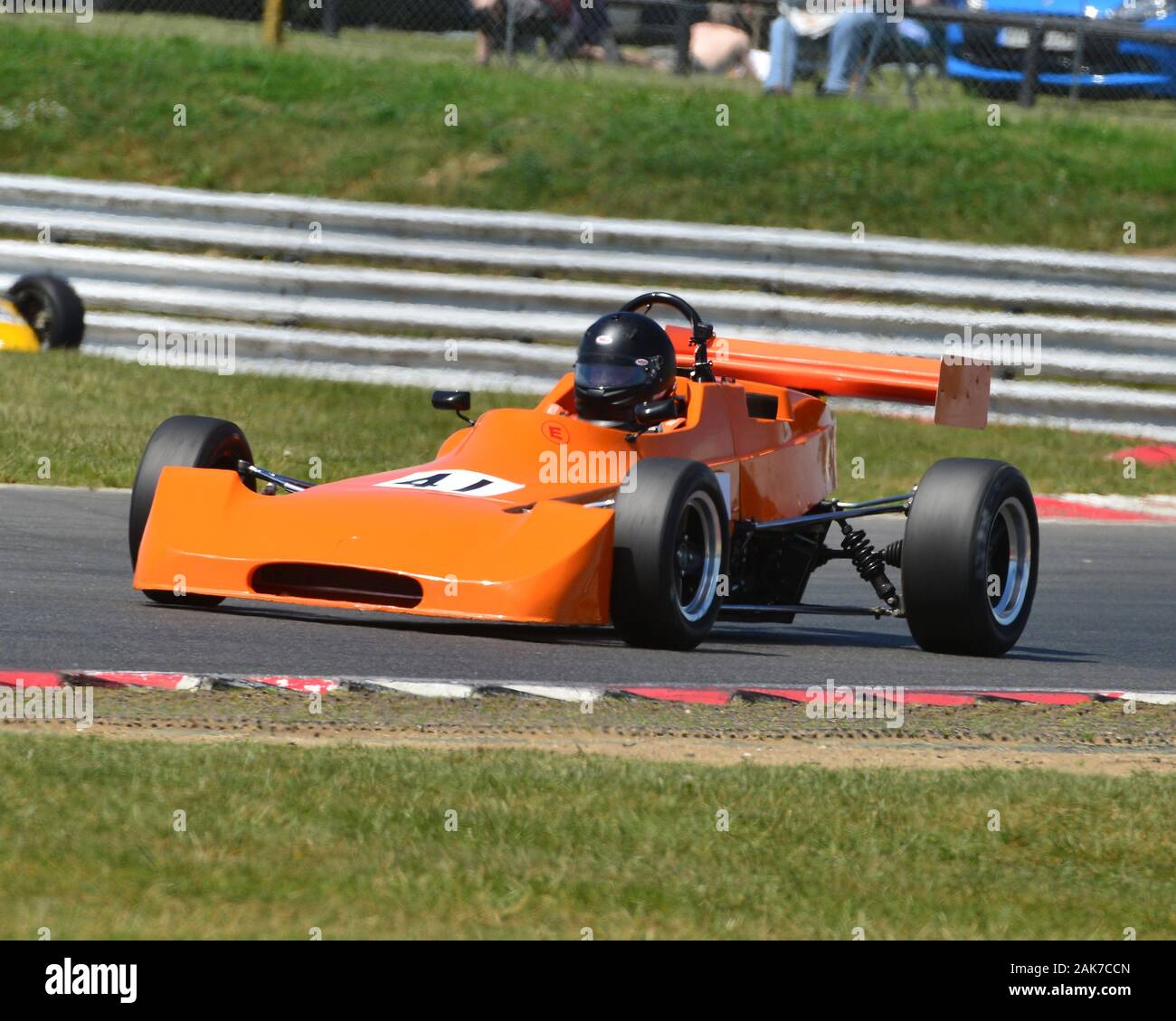 Paul Walsh, Crossle 41F, Classic Formula 3, Classic FF2000, HSCC ...