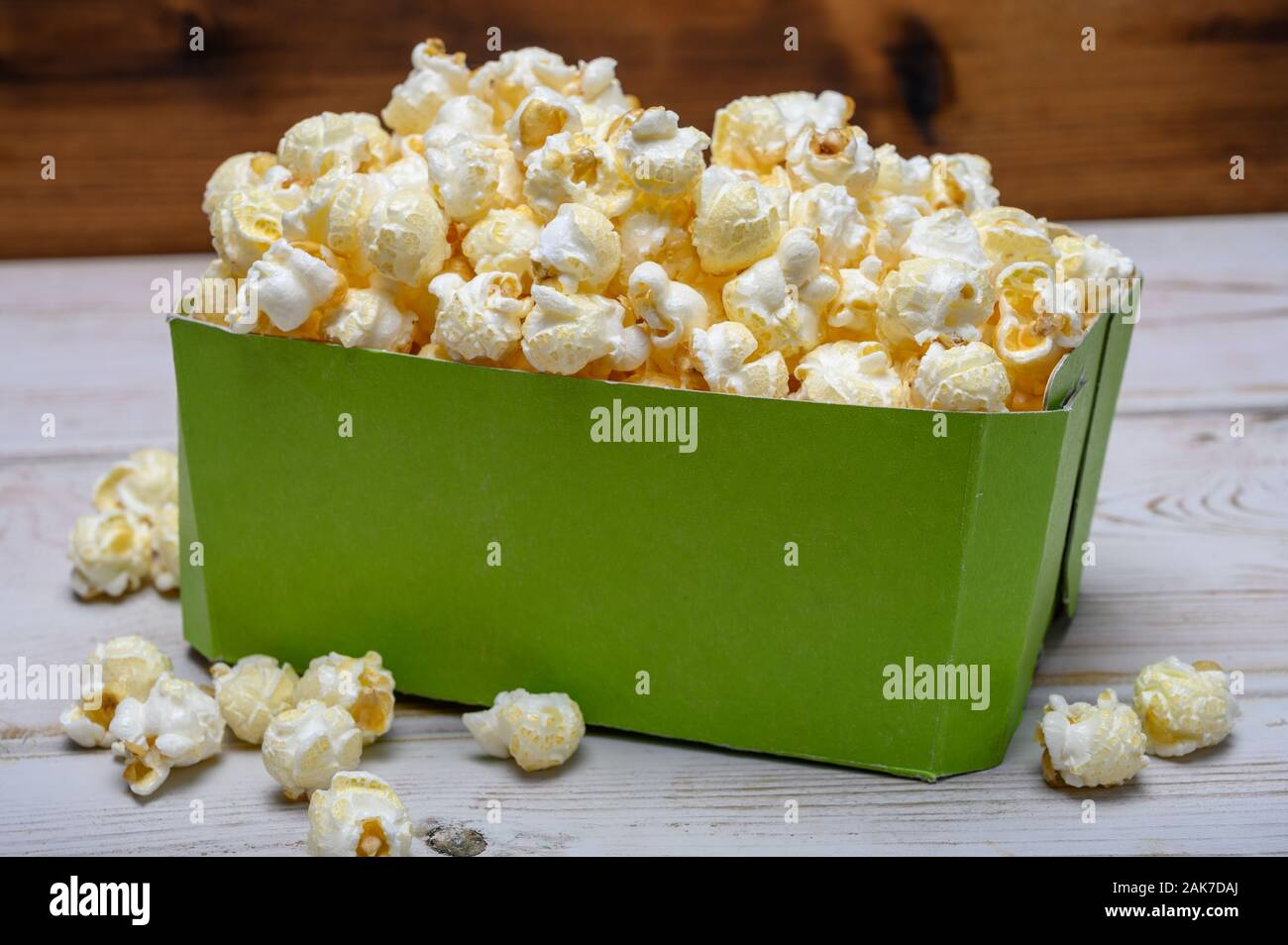 Green Box Popcorn Healthy Healthy Christmas Popcorn - PrimaNYC.com