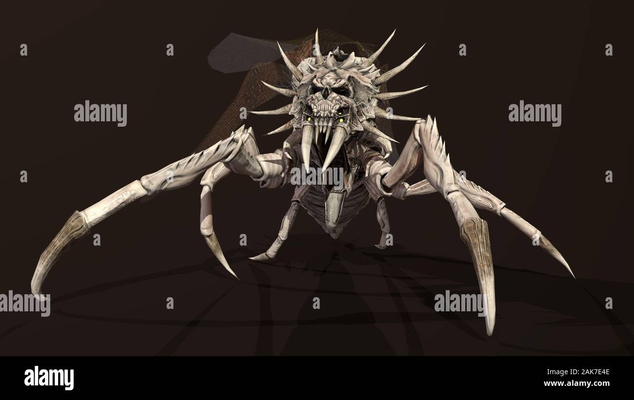 the evil bug 3d render Stock Photo - Alamy the evil bug 3d render Stock Photo - Alamy