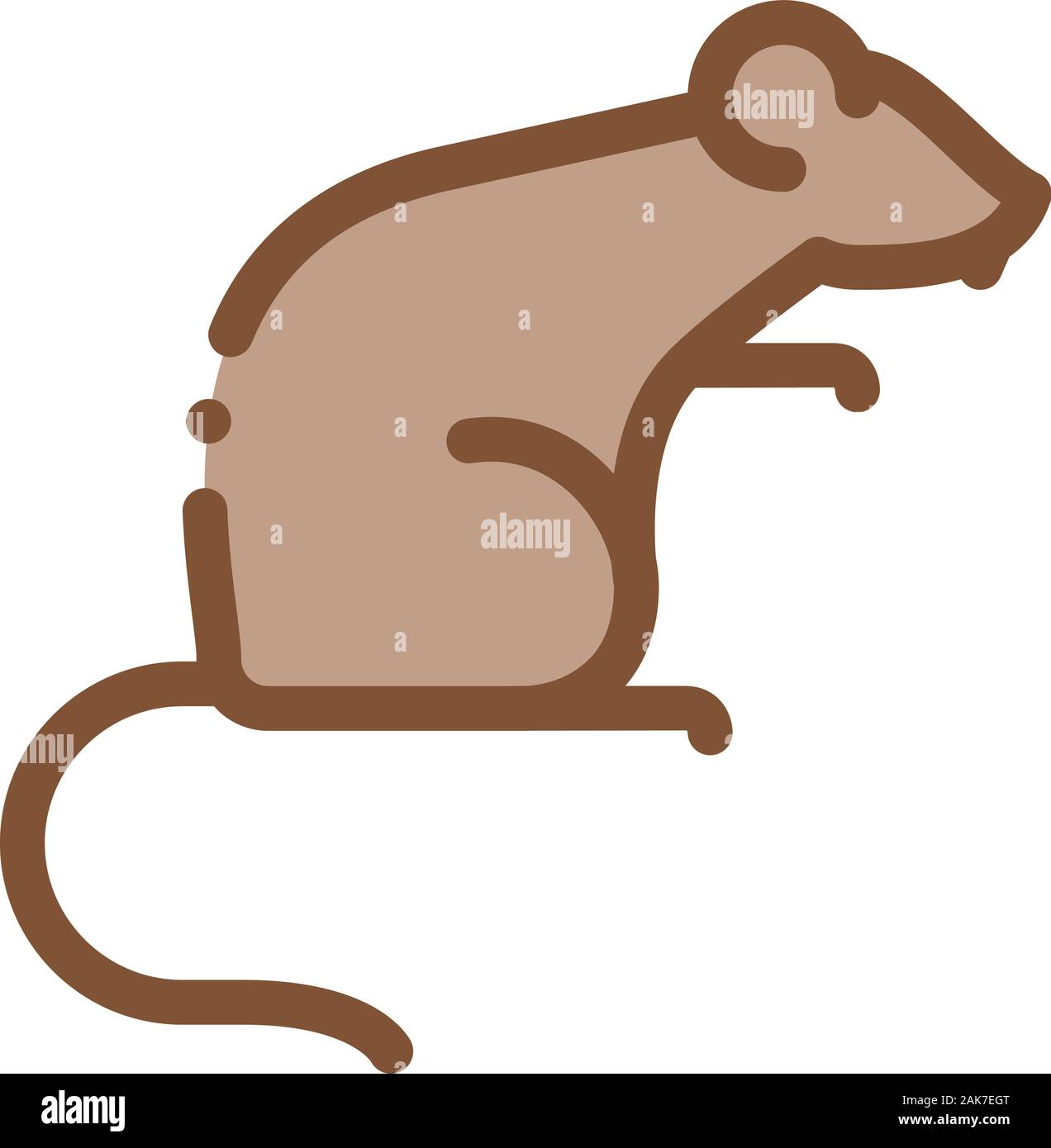 Rat cube Stock Vector Images - Alamy
