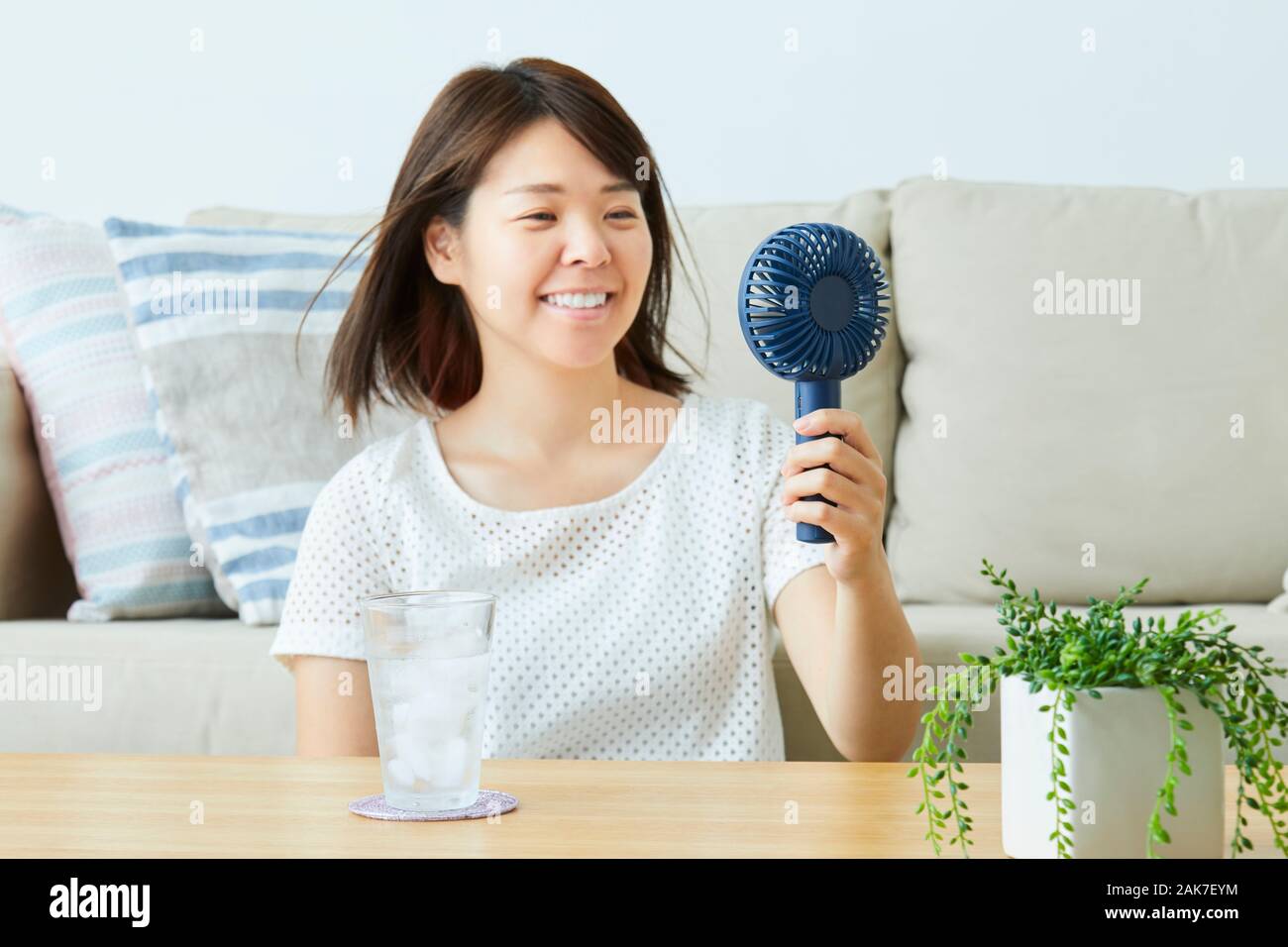 Portable ice plant hi-res stock photography and images - Alamy