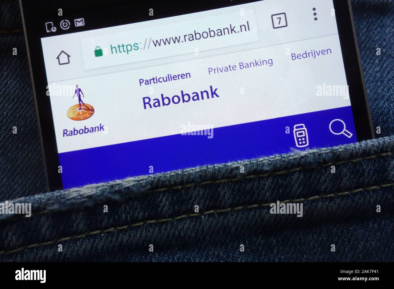 Rabobank logo hi-res stock photography and images - Alamy