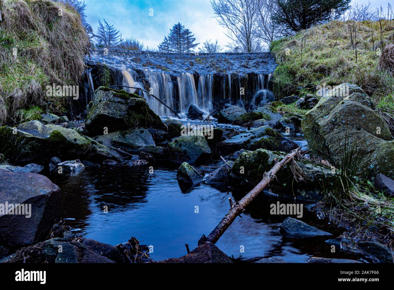 Ballypatrick forest county antrim northern hi-res stock photography and ...