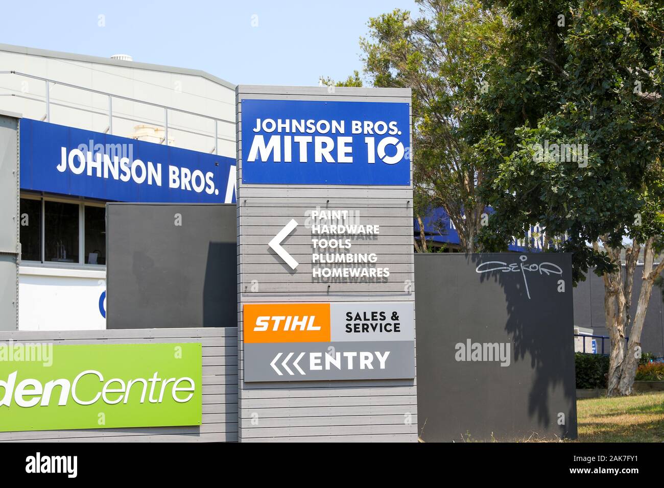 Hardware store sydney hi-res stock photography and images - Alamy