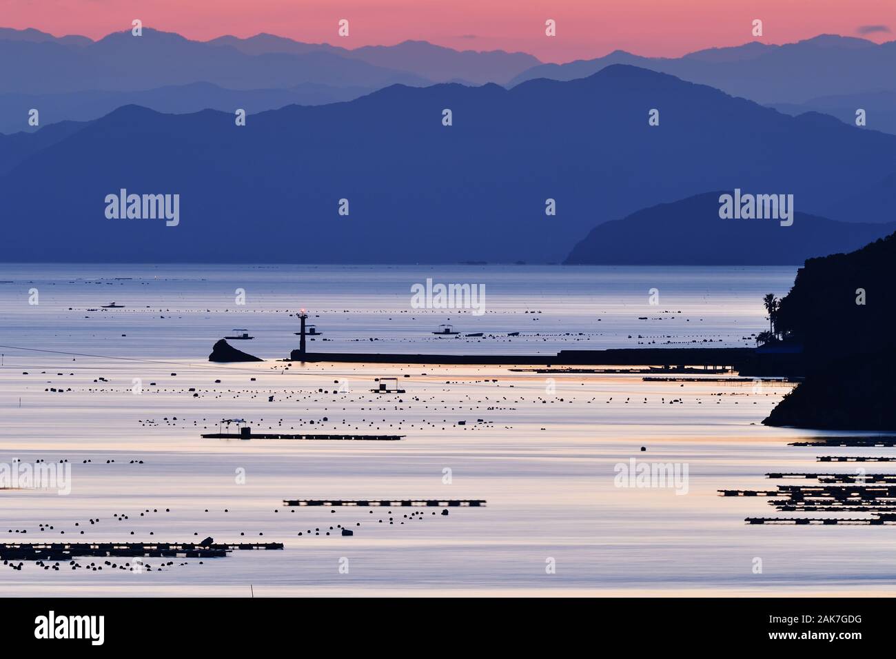 Ise bay view japan hi-res stock photography and images - Alamy