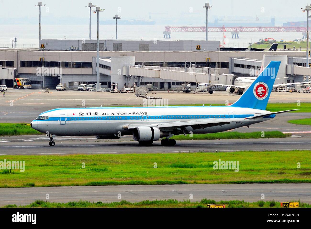 Boeing B 767 300 High Resolution Stock Photography and Images - Alamy