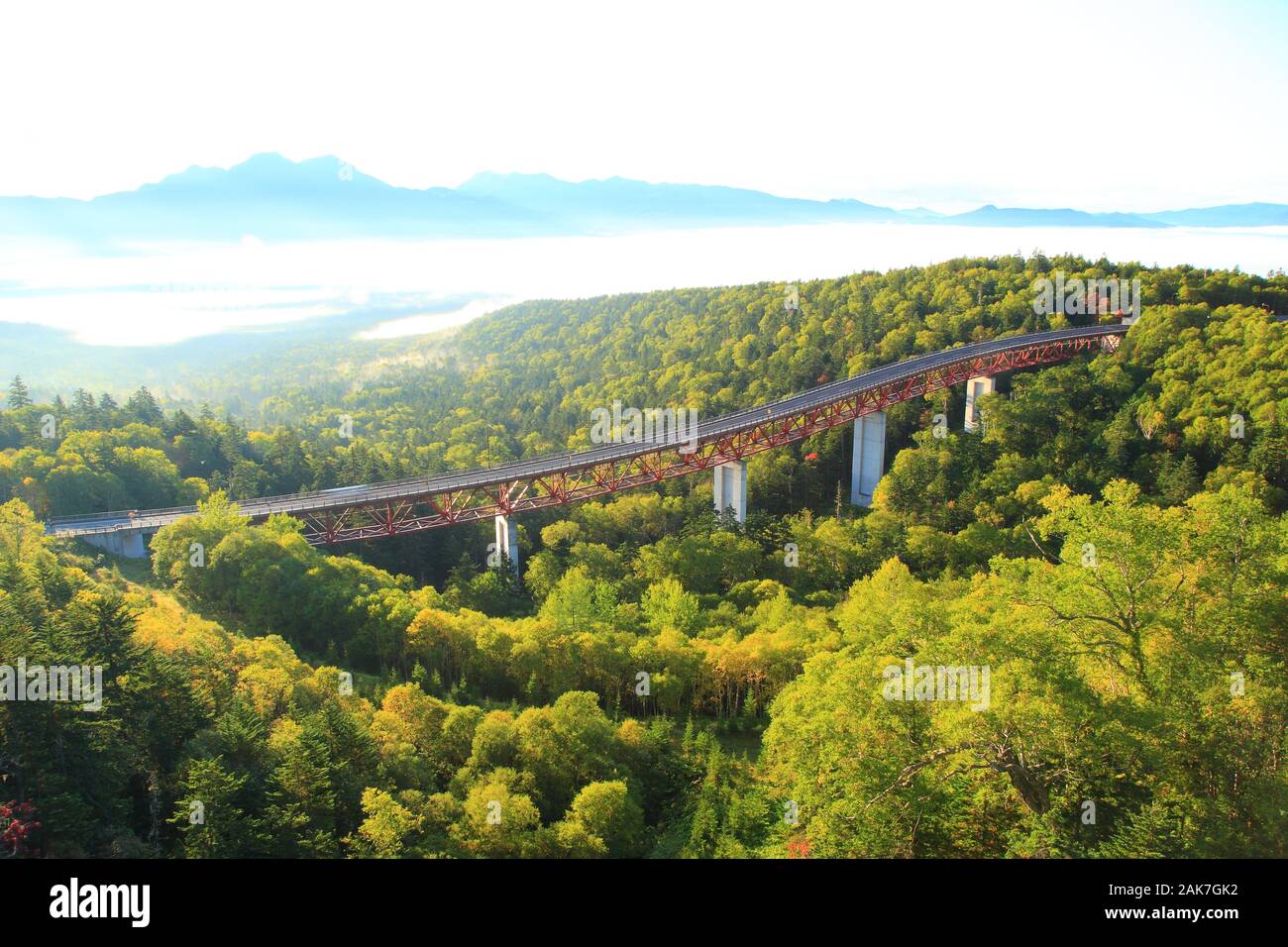 Mikuni pass hi-res stock photography and images - Alamy