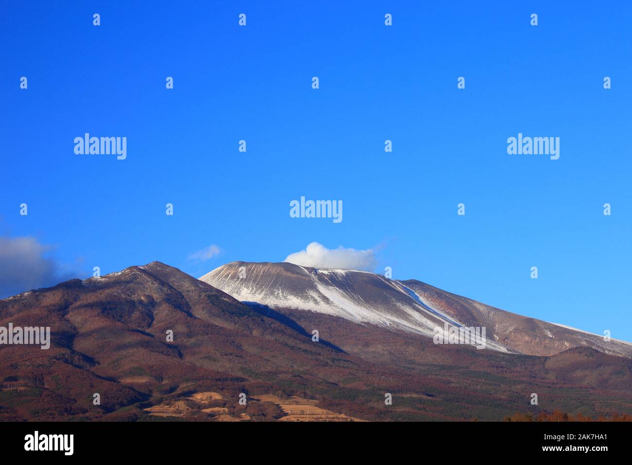 Shin etsu region hi-res stock photography and images - Alamy