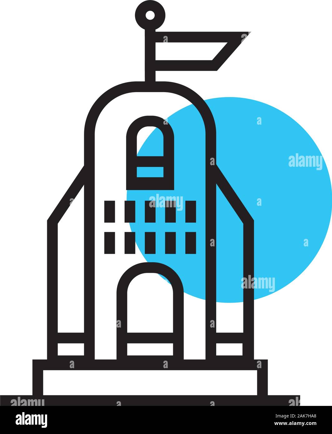 Embassy windows Cut Out Stock Images & Pictures - Alamy