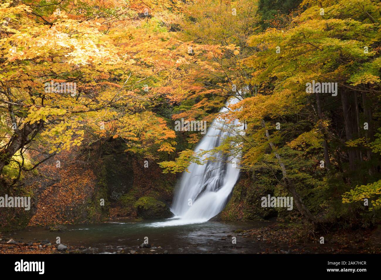 Akita Prefecture, Japan Stock Photo - Alamy