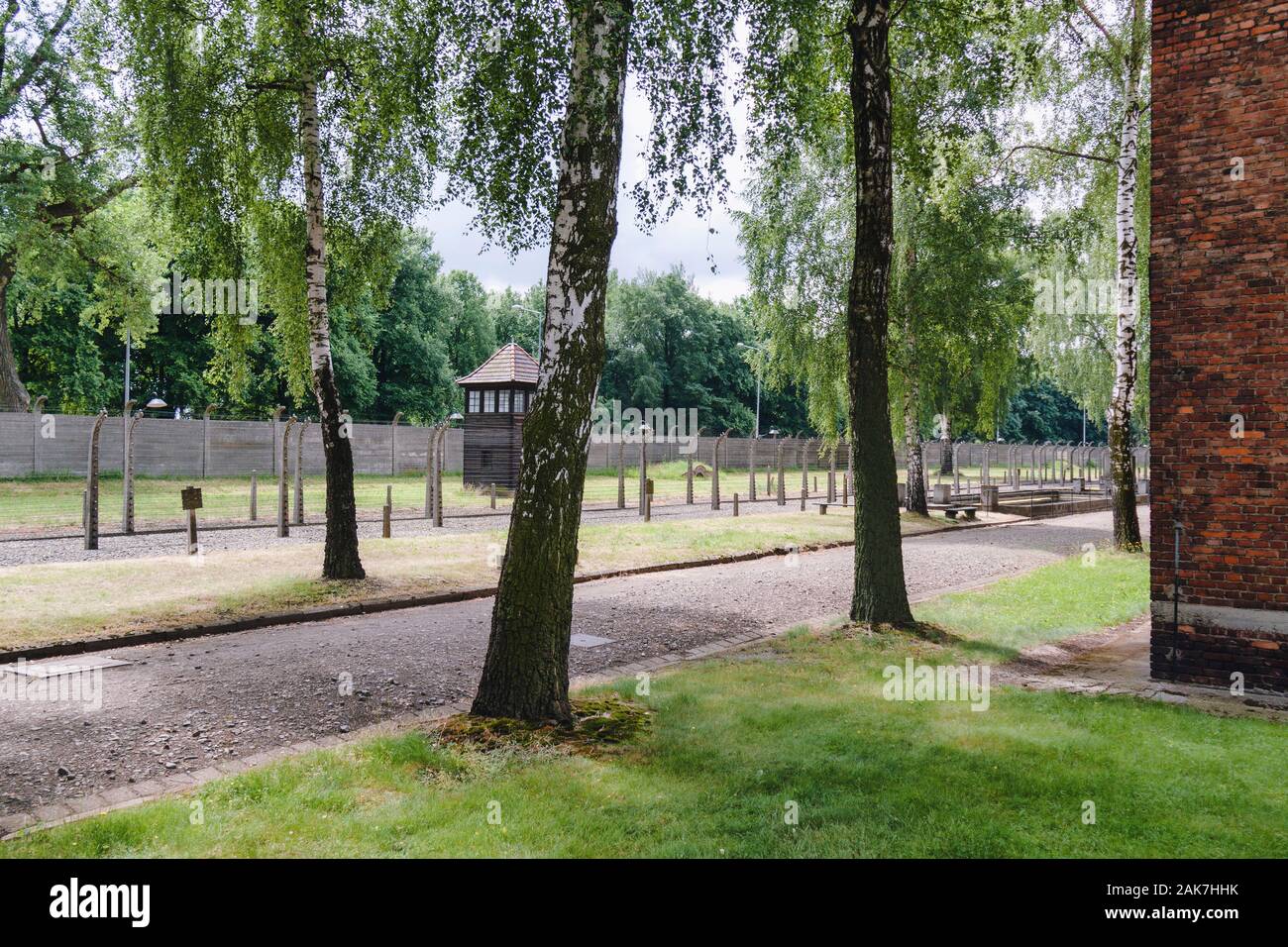 Holocaust chelmno camp hi-res stock photography and images - Alamy