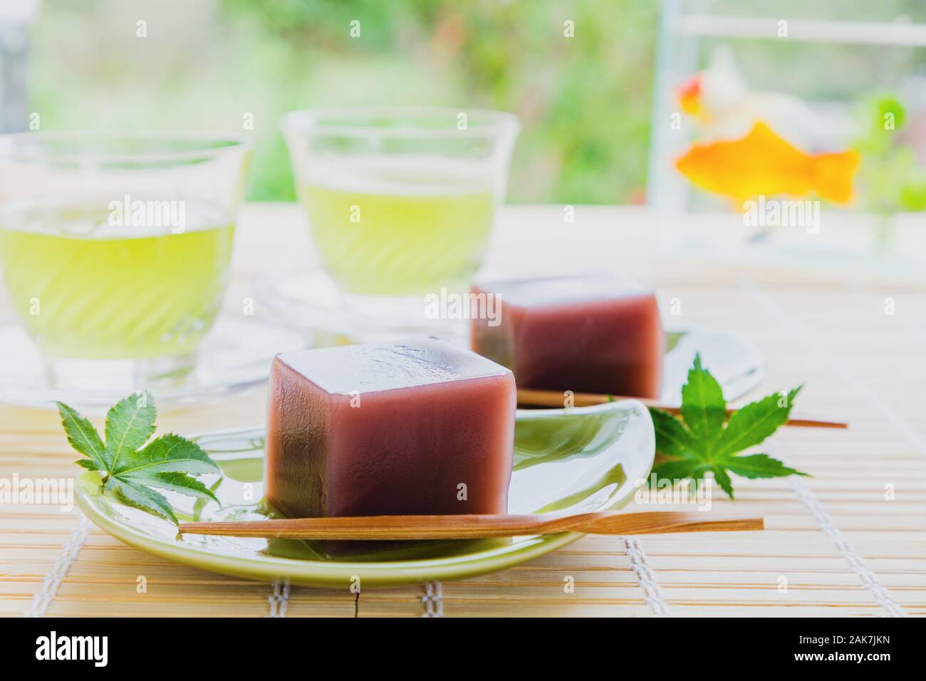 Fish candy japan hi-res stock photography and images - Alamy