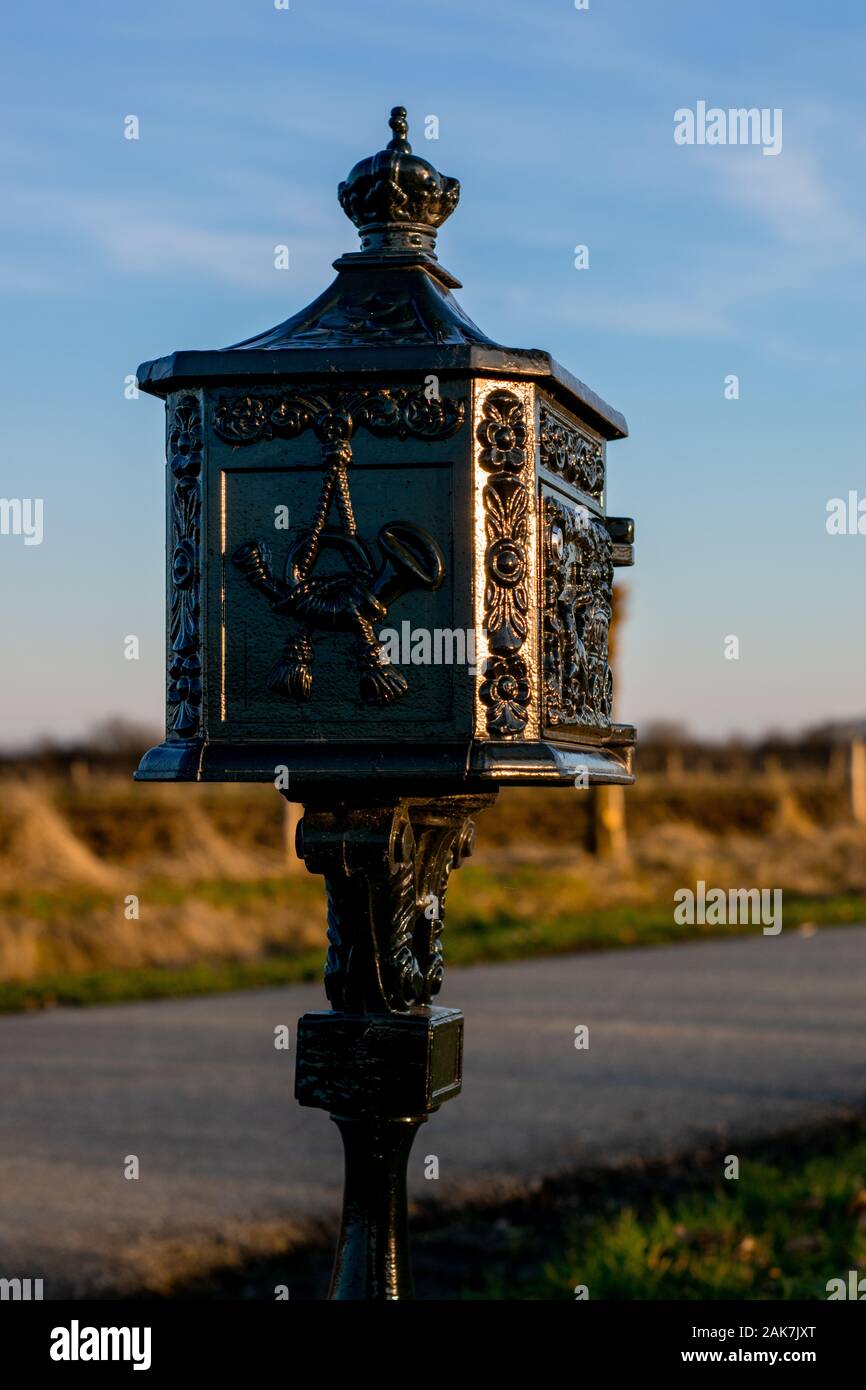 Dutch mailbox hi-res stock photography and images - Alamy