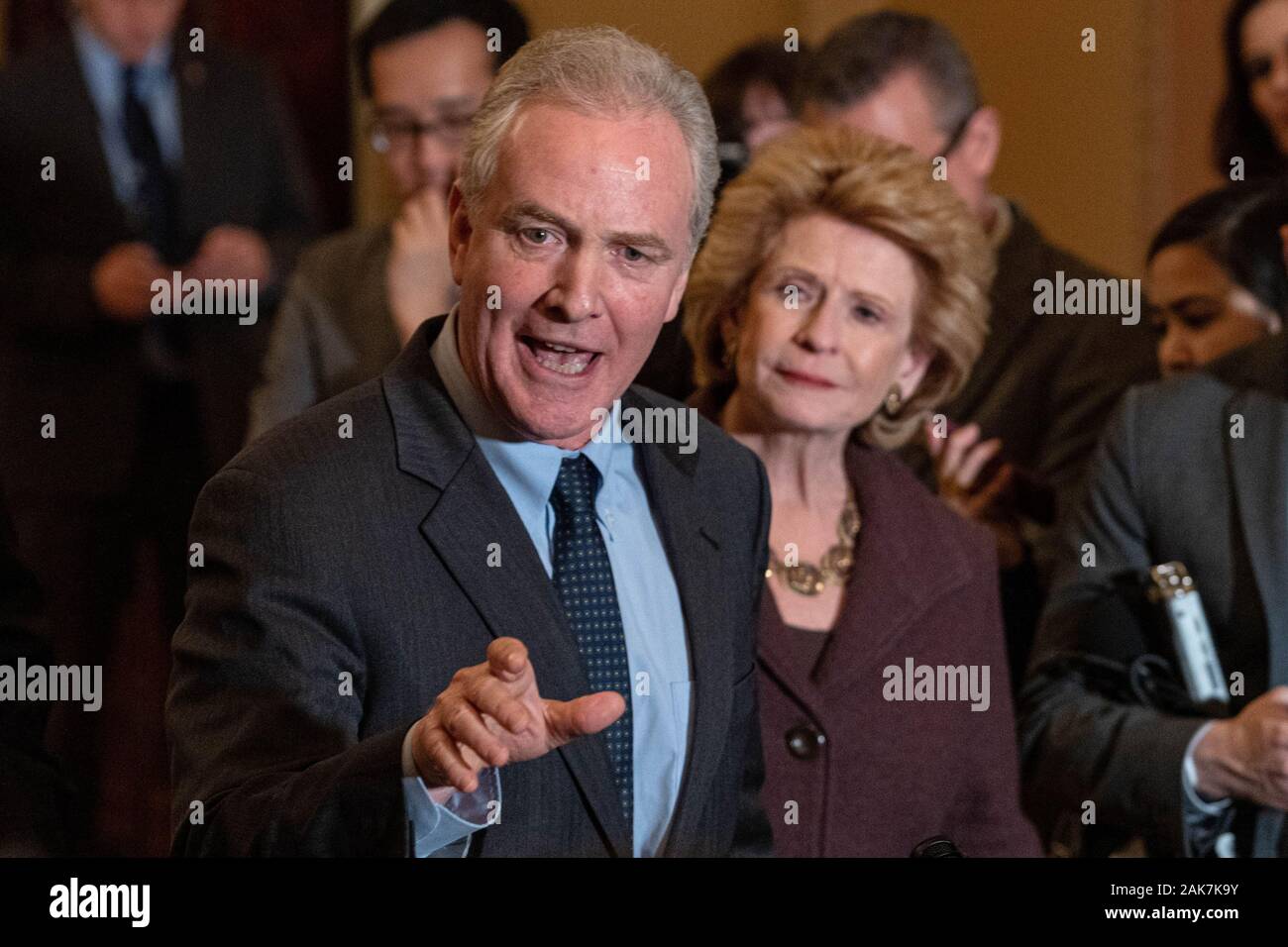 Debbie stabenow 2020 hi-res stock photography and images - Alamy