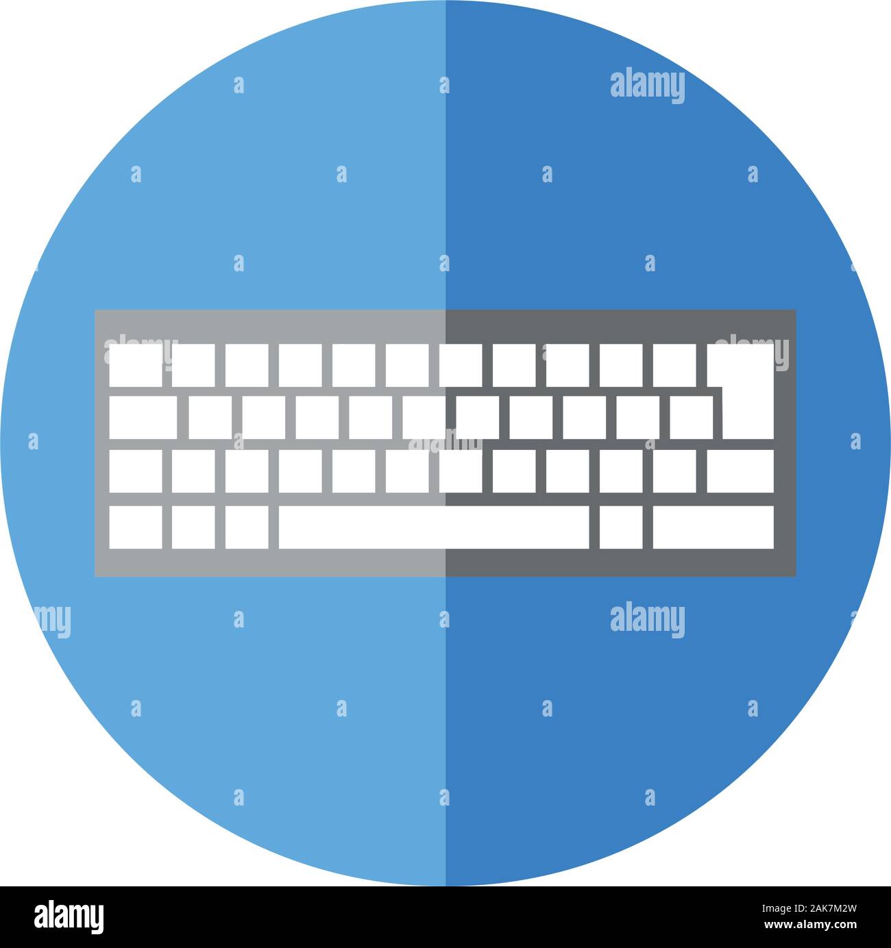 Typing macro Stock Vector Images - Alamy