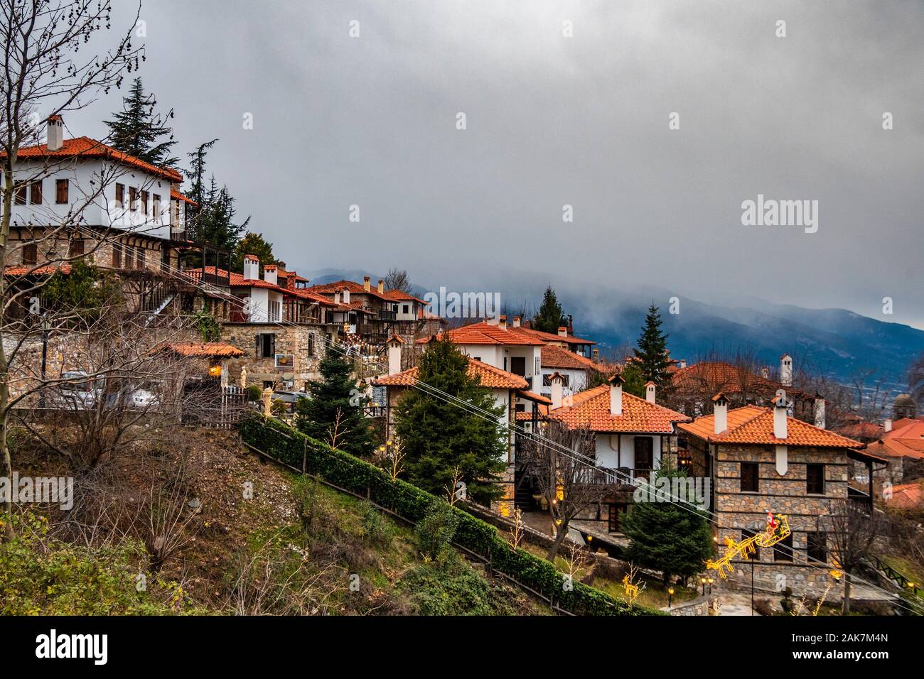 Palaios panteleimon hi-res stock photography and images - Alamy