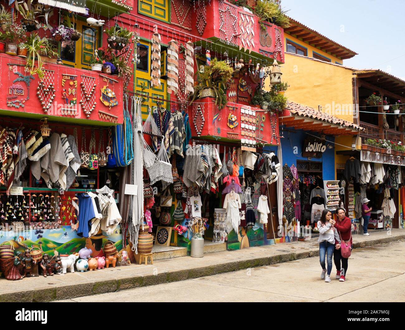Colombia Shopping