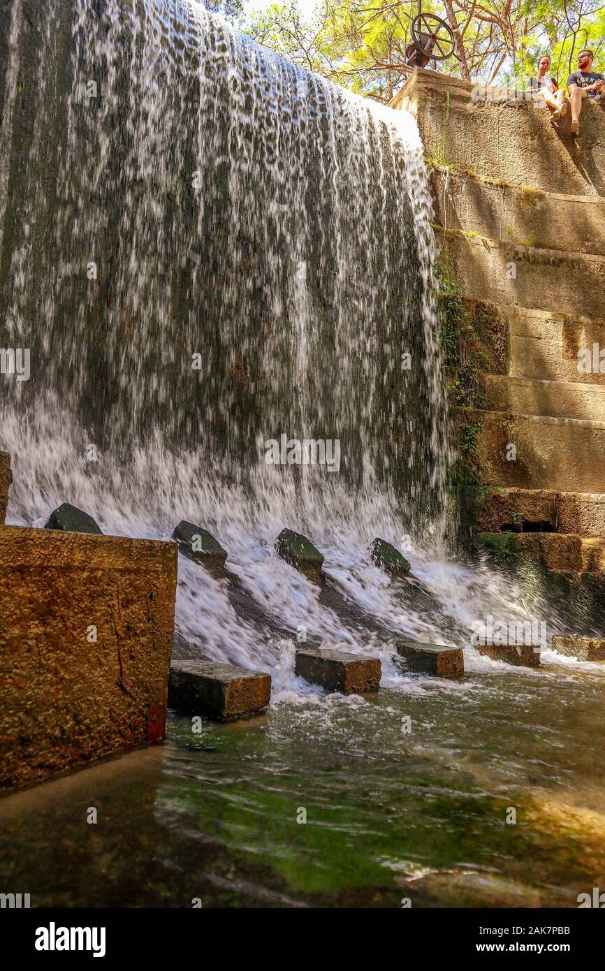 Seven springs hi-res stock photography and images - Alamy