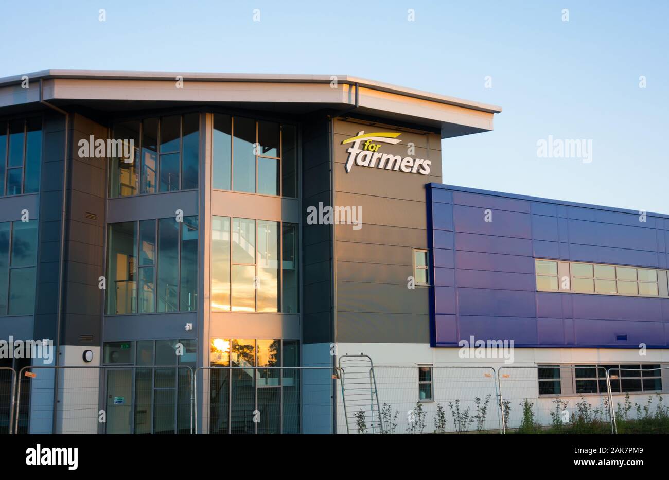 Forfarmers hi-res stock photography and images - Alamy