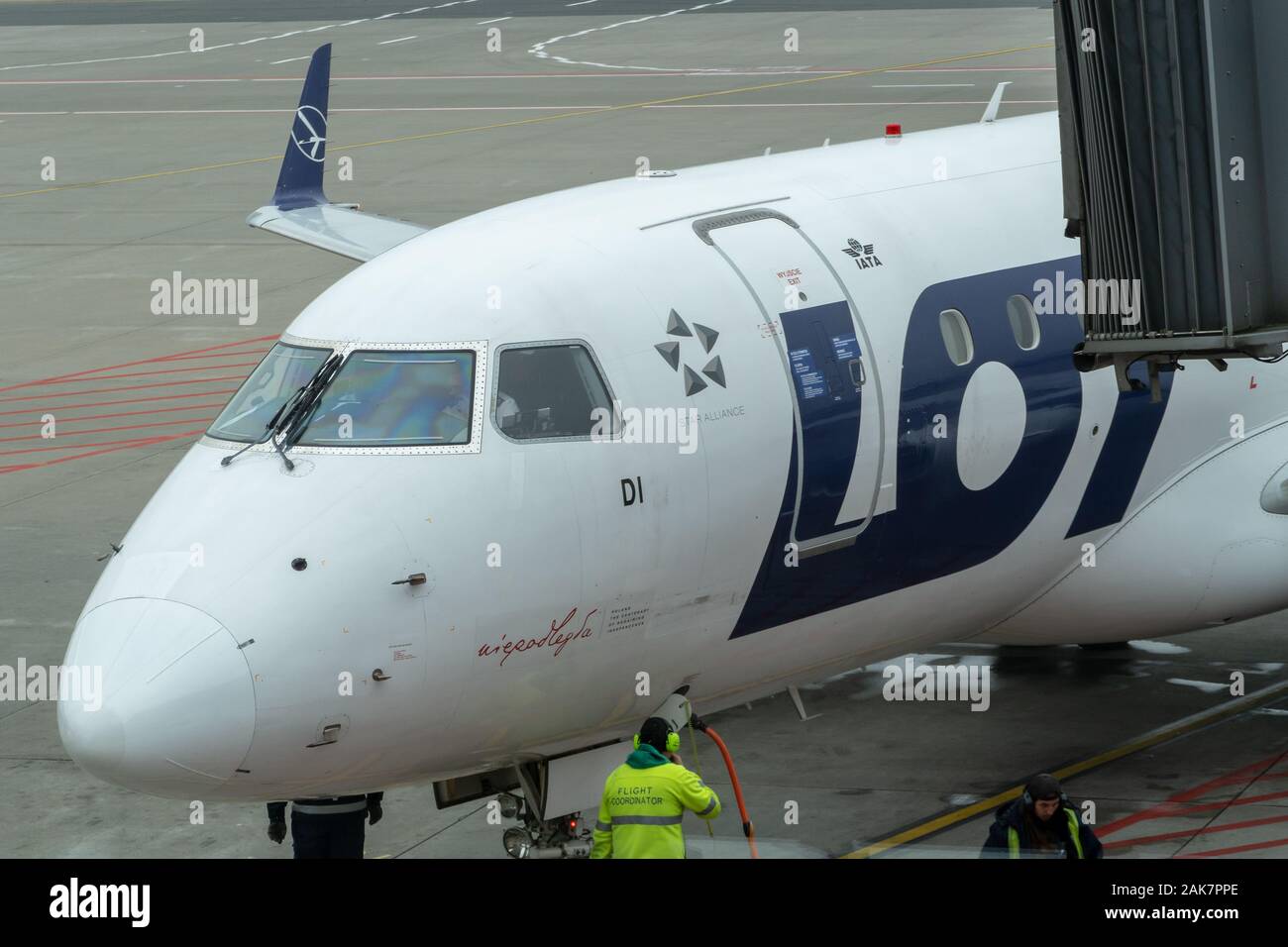 Lot Polish Airlines Logo