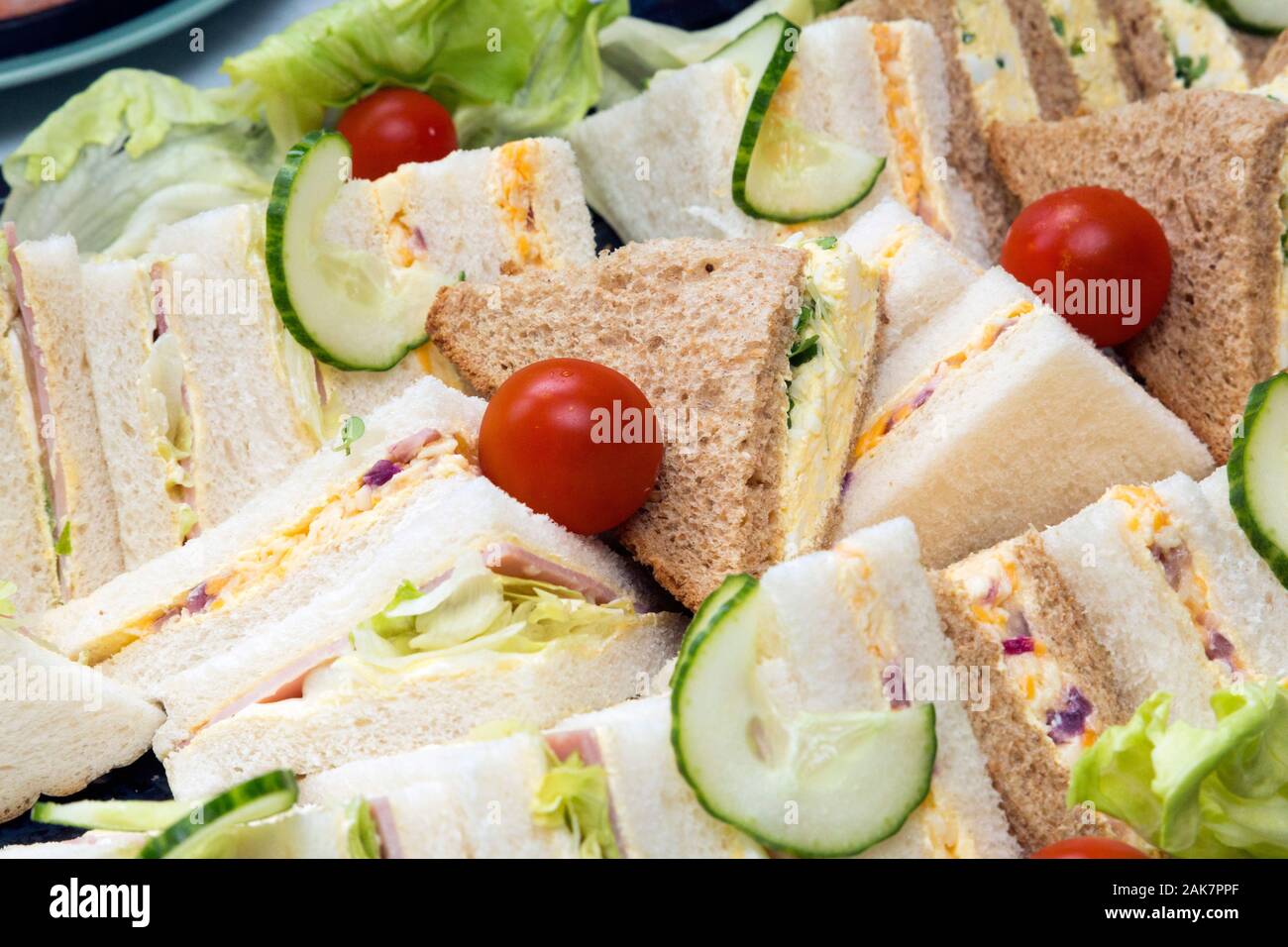Sandwich sandwiches hi-res stock photography and images - Alamy