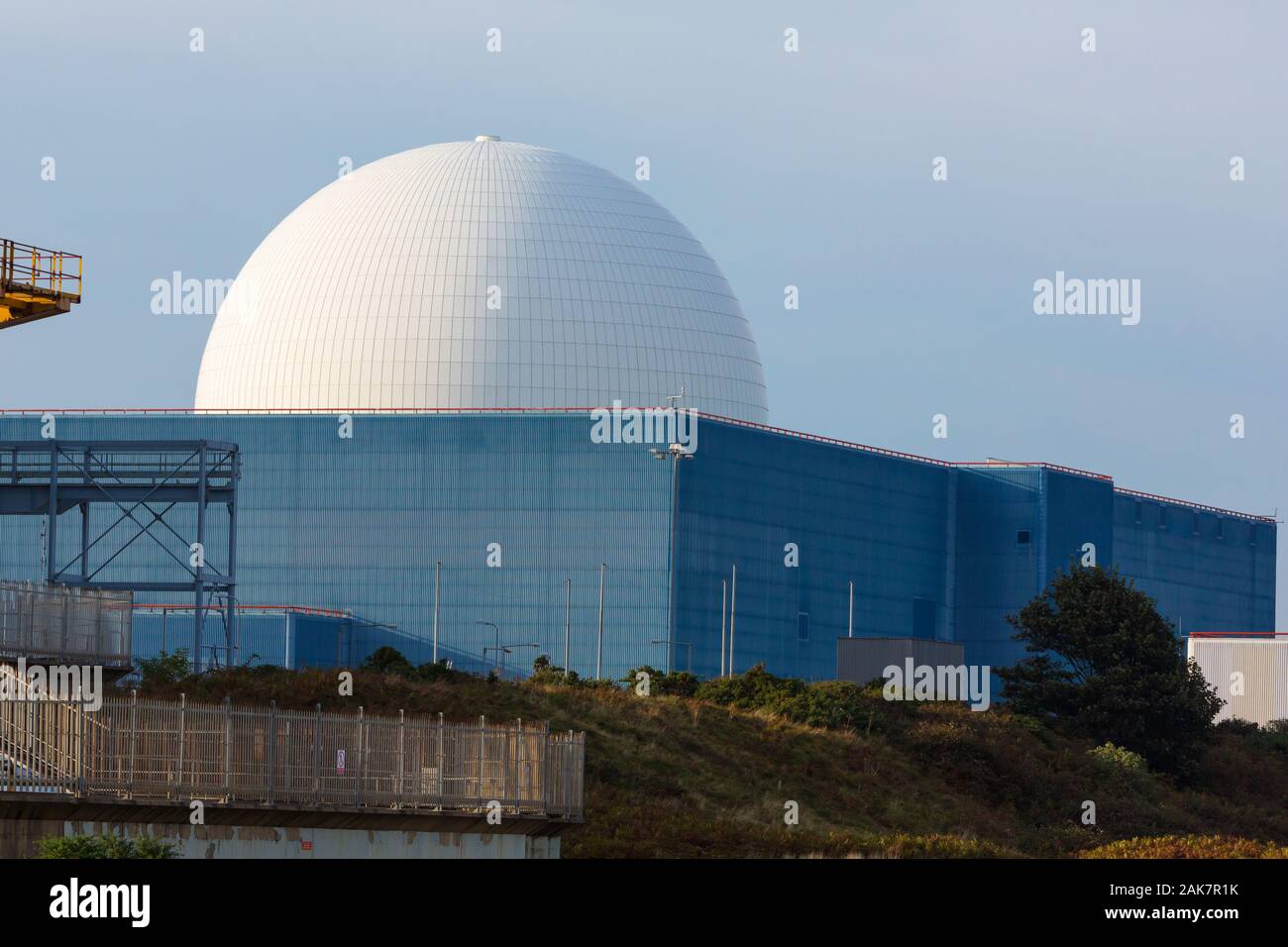 Sizewell B nuclear power station in Suffolk Stock Photo - Alamy
