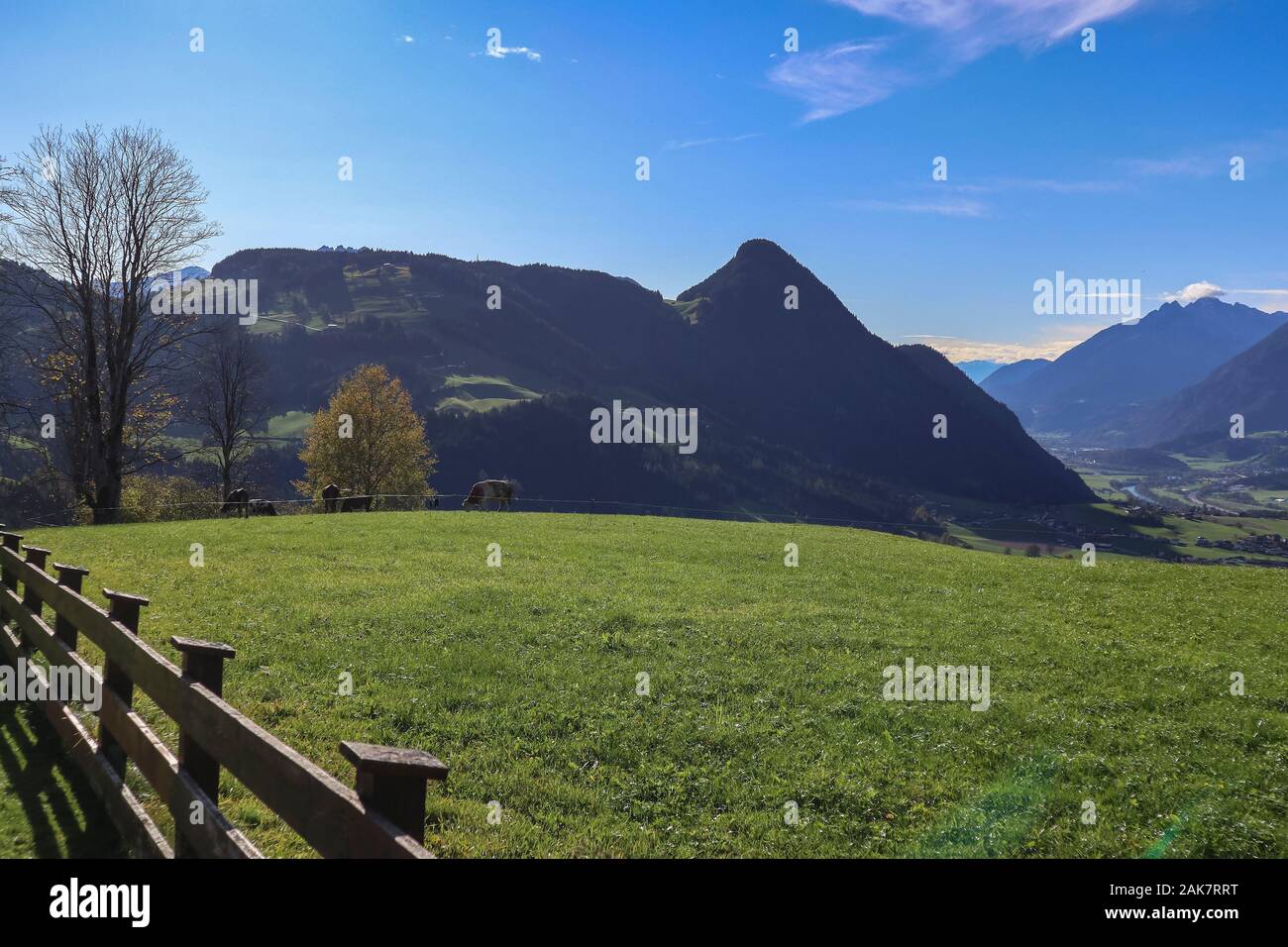 Scheffau mountain hi-res stock photography and images - Alamy