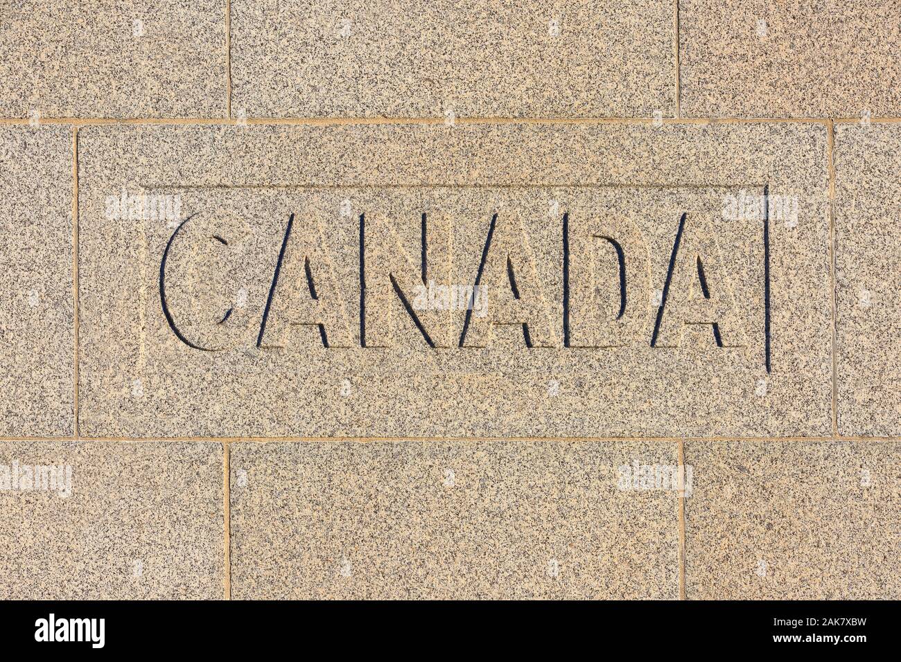 Stone letters hi-res stock photography and images - Alamy