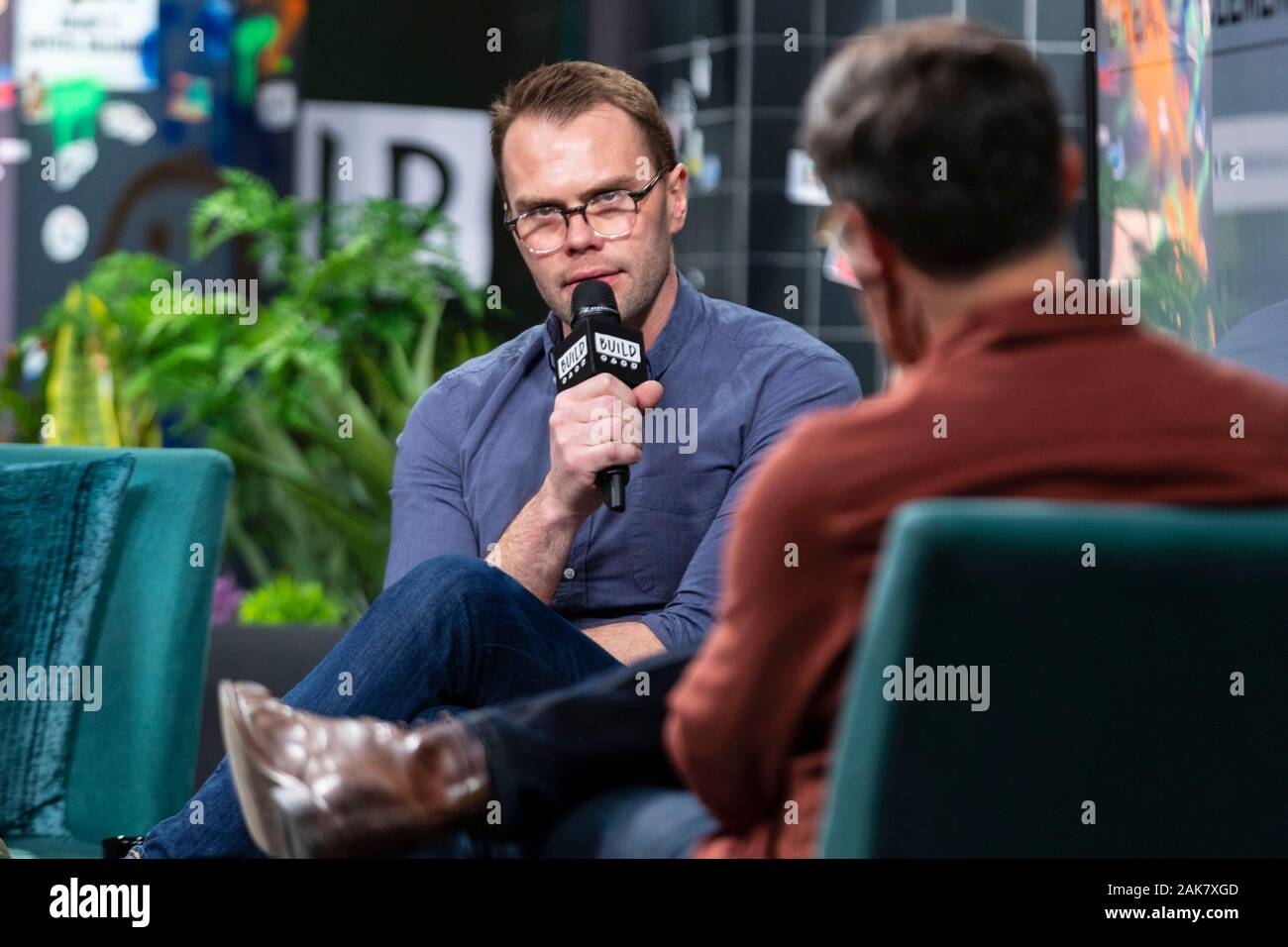 Hunter tv series hi-res stock photography and images - Alamy