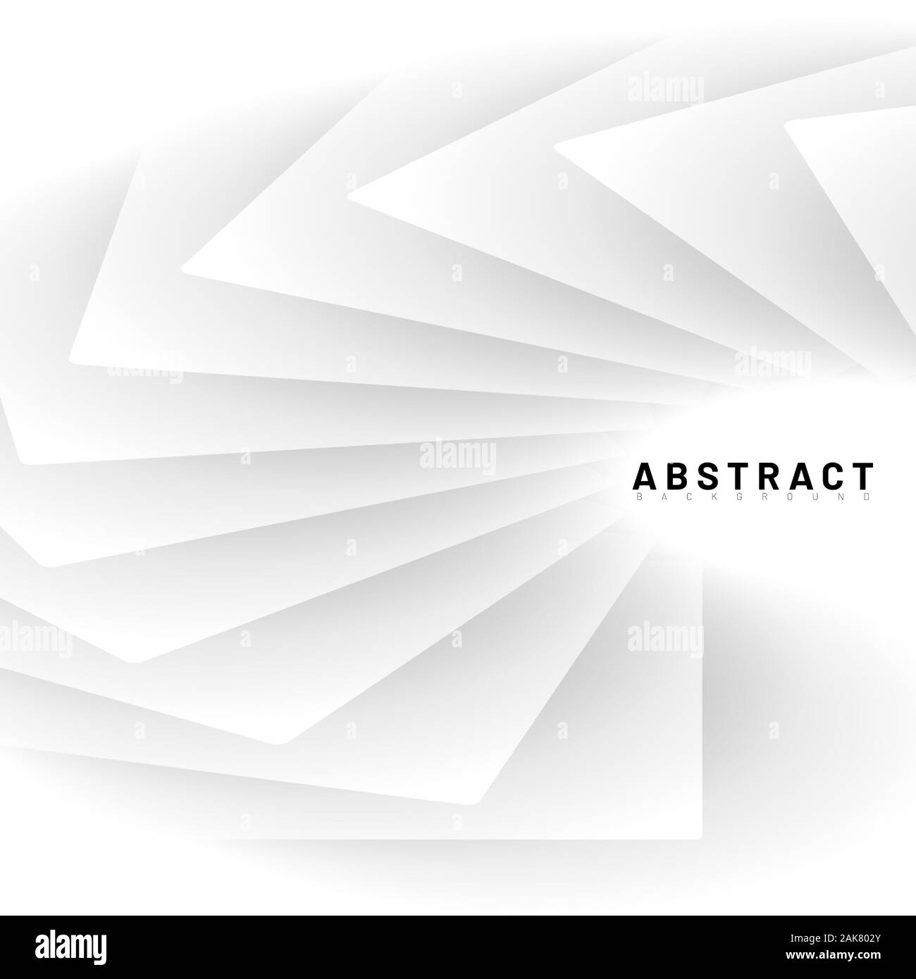 Abstract vector background. creative concept layout templates. The ...