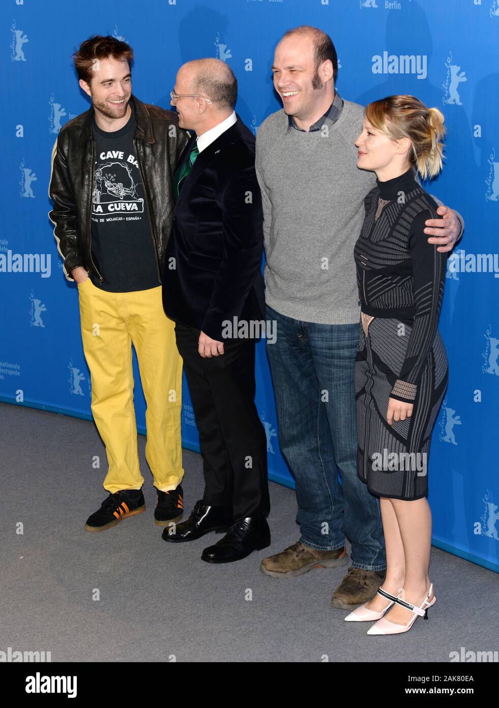February 16th, 2018 - Berlin David Zellner and Nathan Zellner attend ...