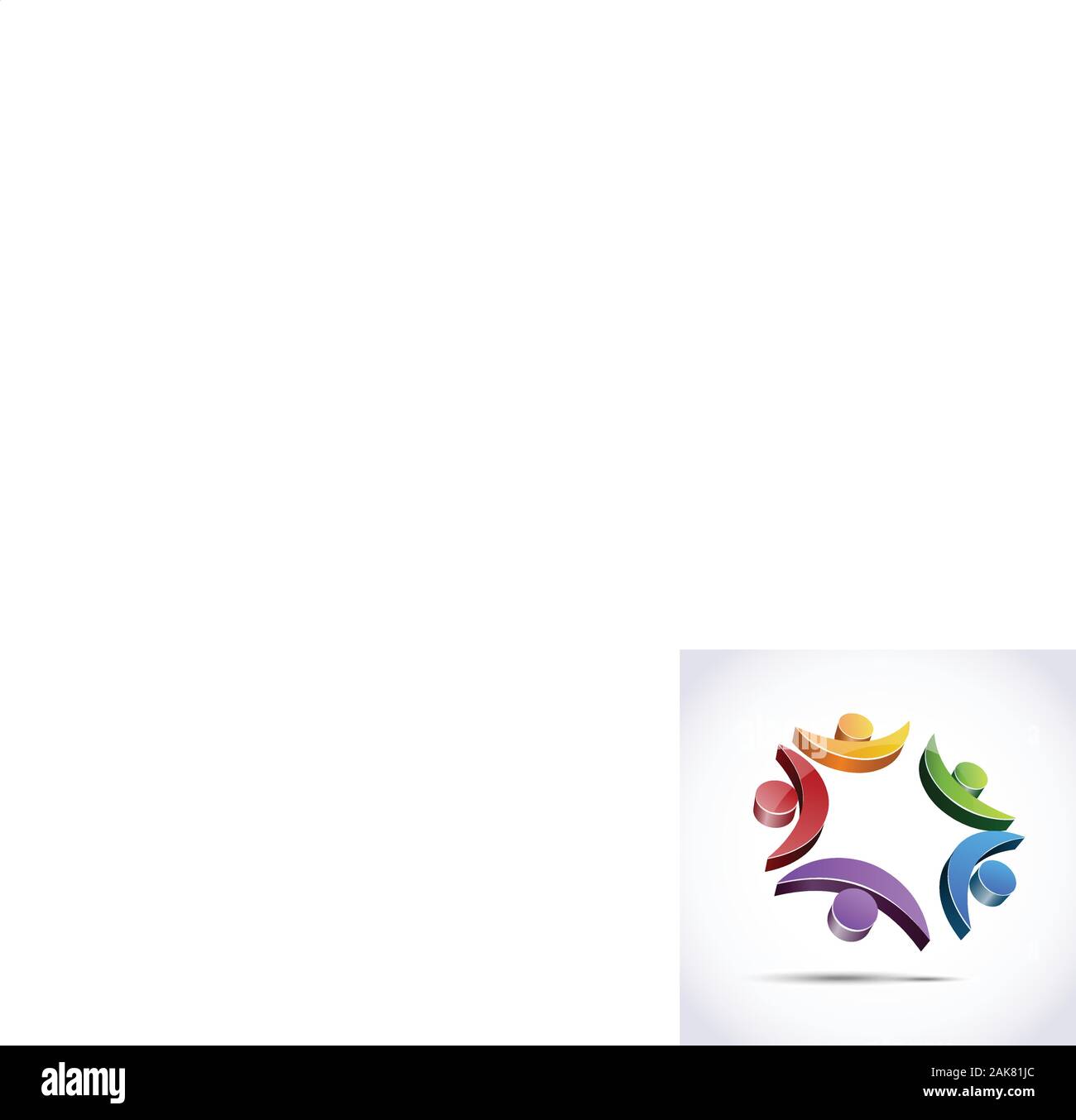 Collection of people icons Stock Vector Image & Art - Alamy