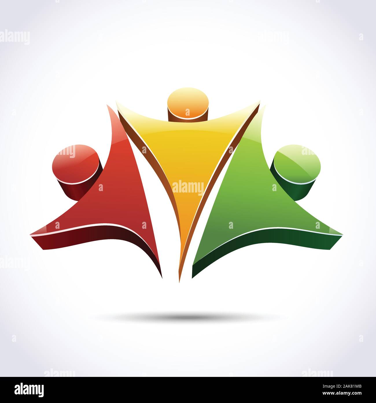 Collection of people icons Stock Vector Image & Art - Alamy