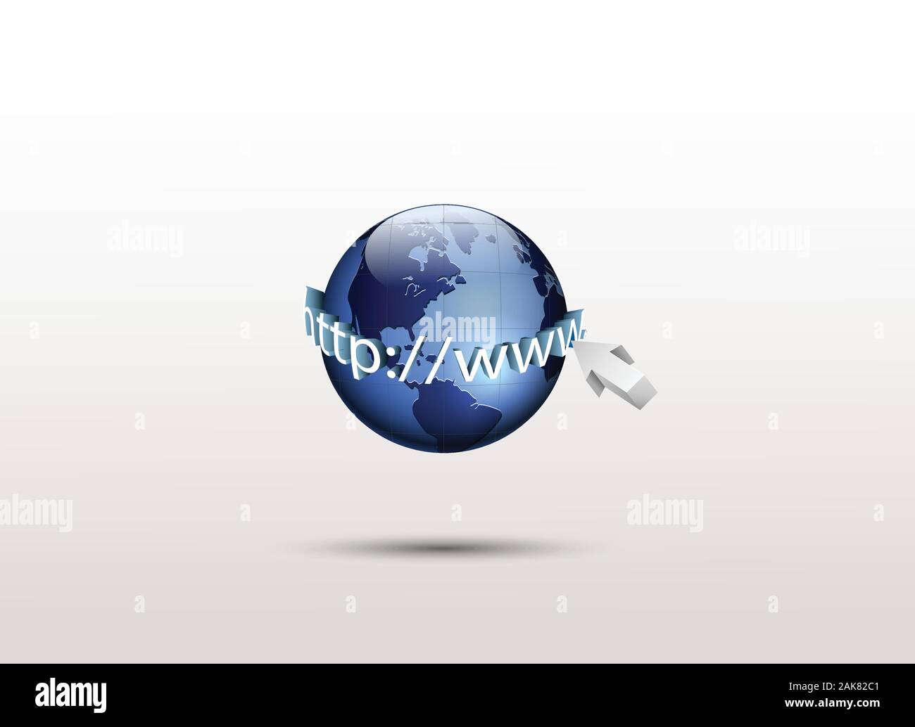 Http https Stock Vector Images - Alamy
