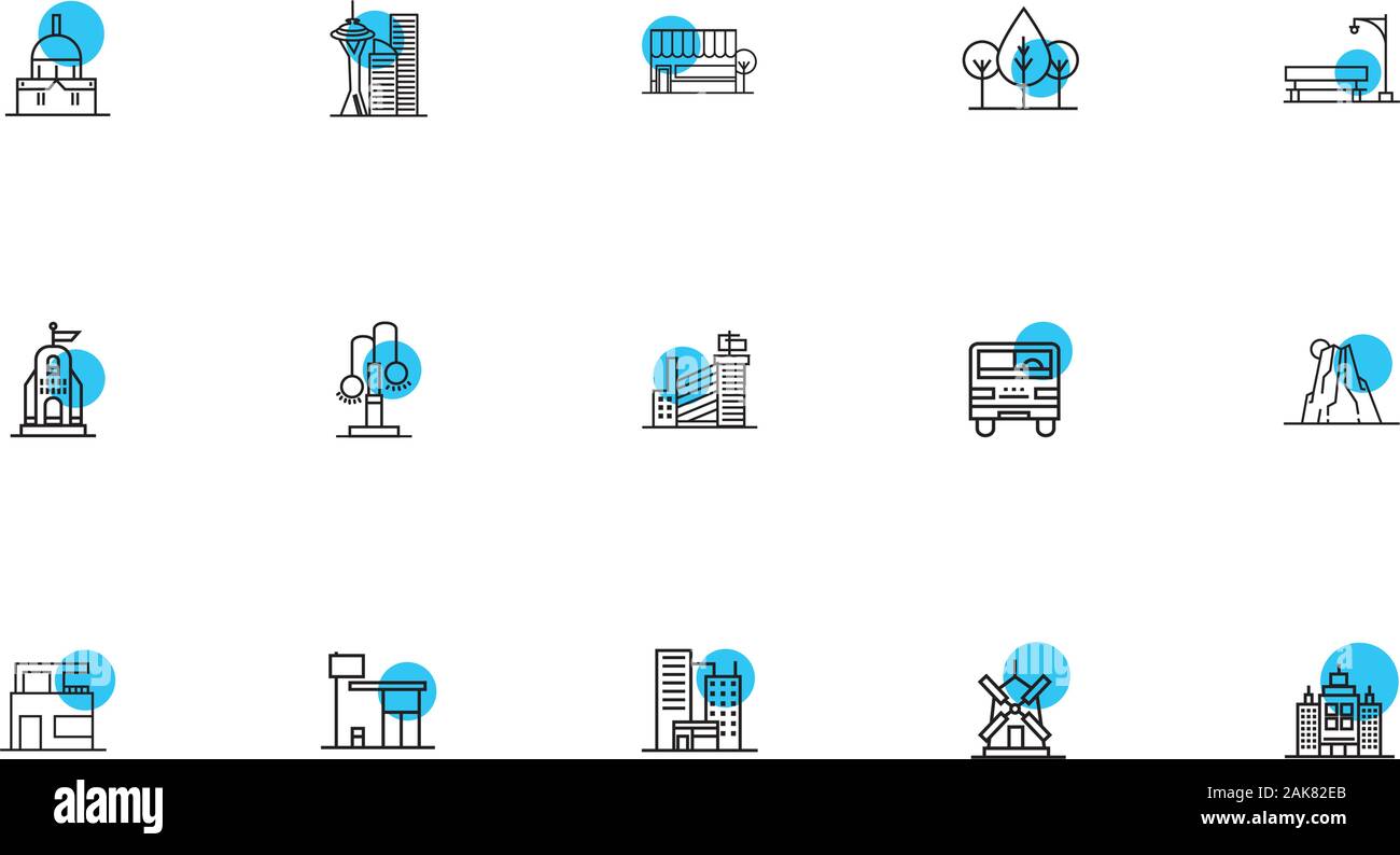 Street piano Stock Vector Images - Alamy