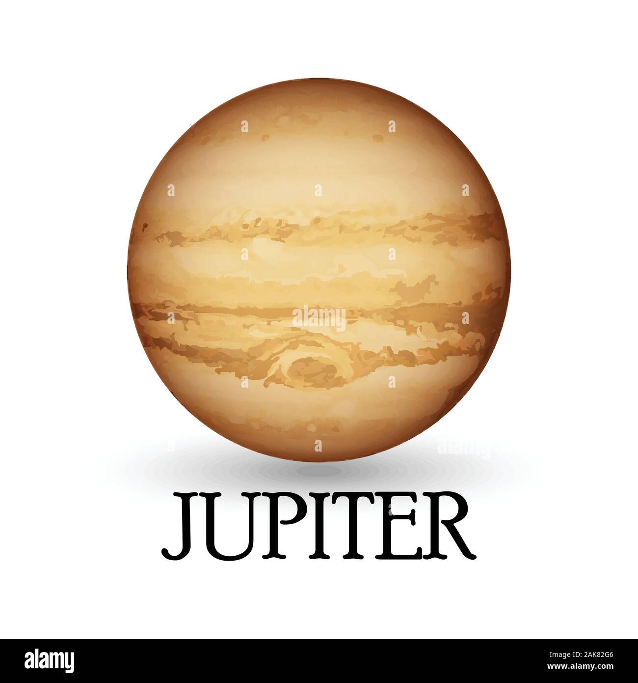 Jupiter mantle Cut Out Stock Images & Pictures - Alamy