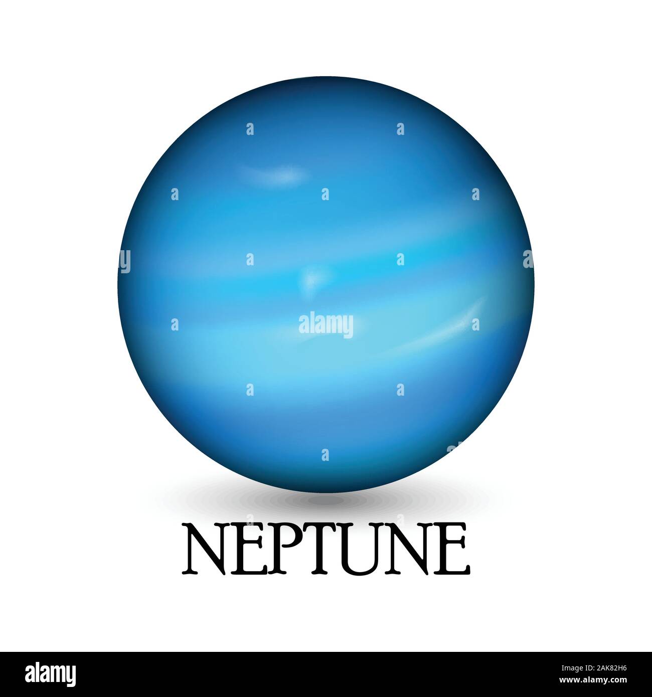 Neptune core hi-res stock photography and images - Alamy