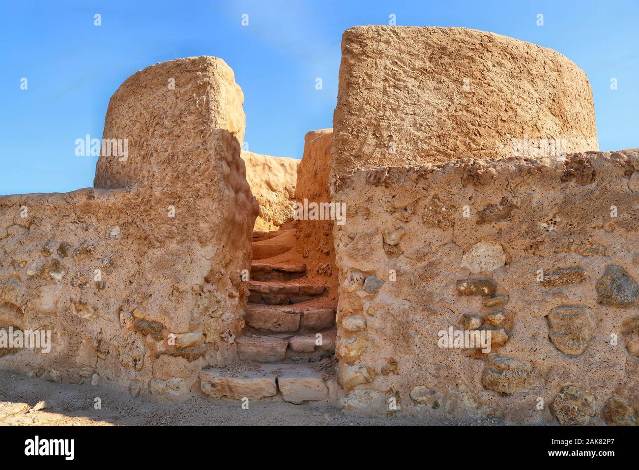 Al zubara castle hi-res stock photography and images - Alamy